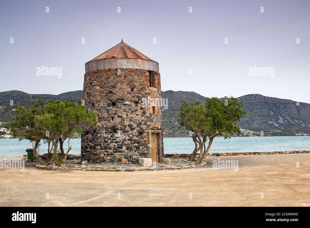 Elounda hi-res stock photography and images - Alamy