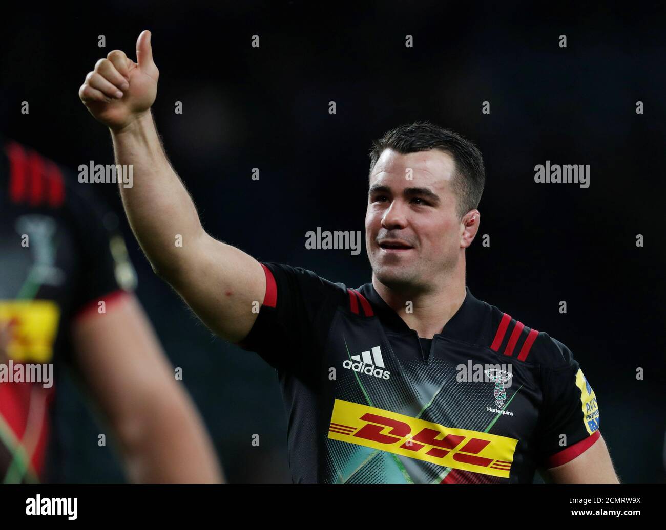 Harlequins dave ward hi-res stock photography and images - Alamy