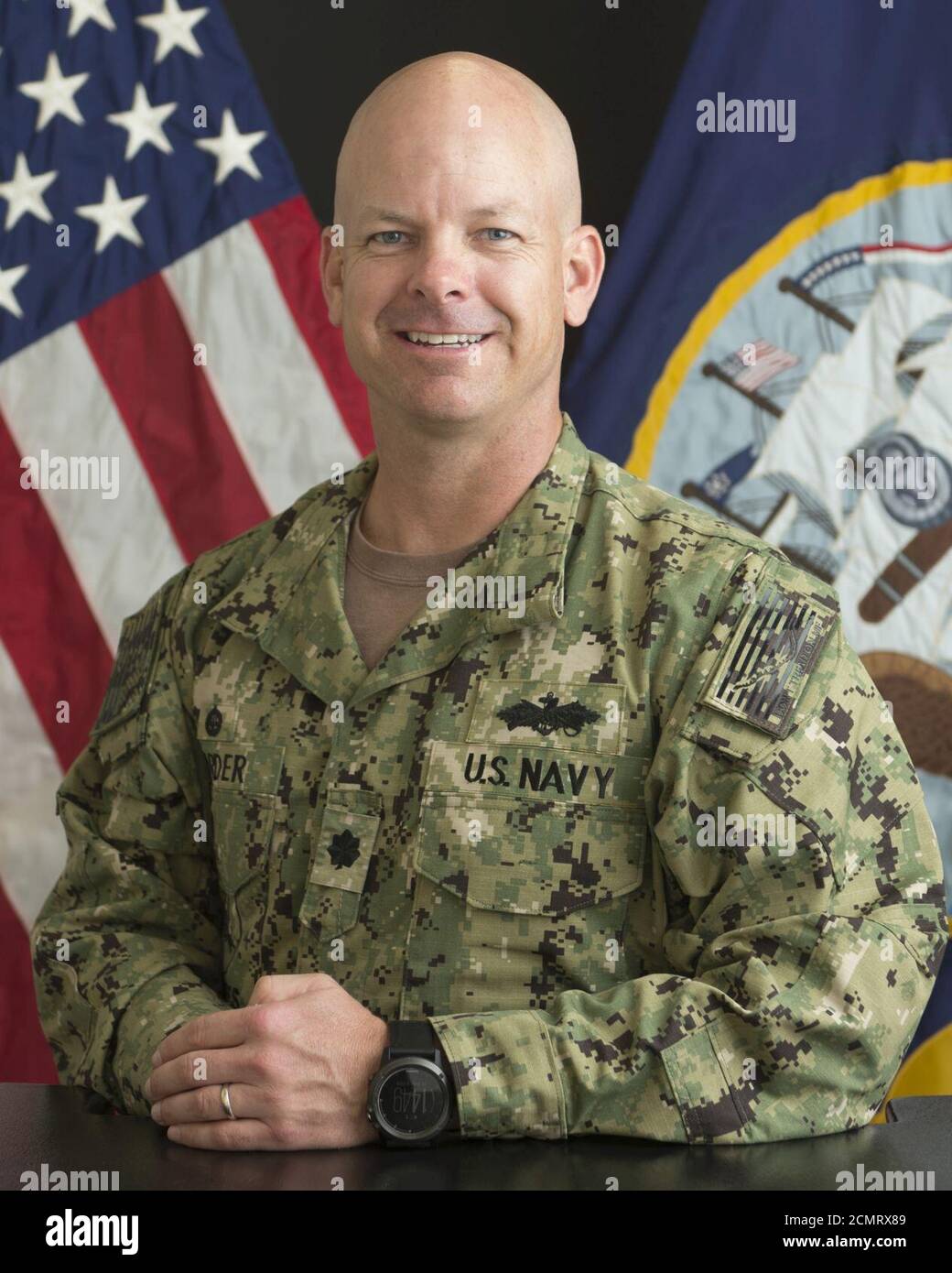 Joseph D. Harder III Stock Photo - Alamy