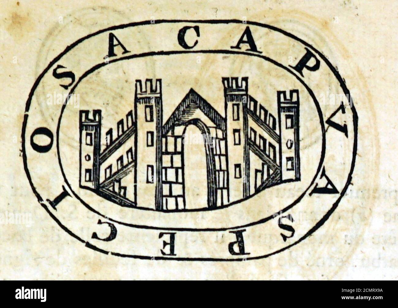 Capoue hi-res stock photography and images - Alamy