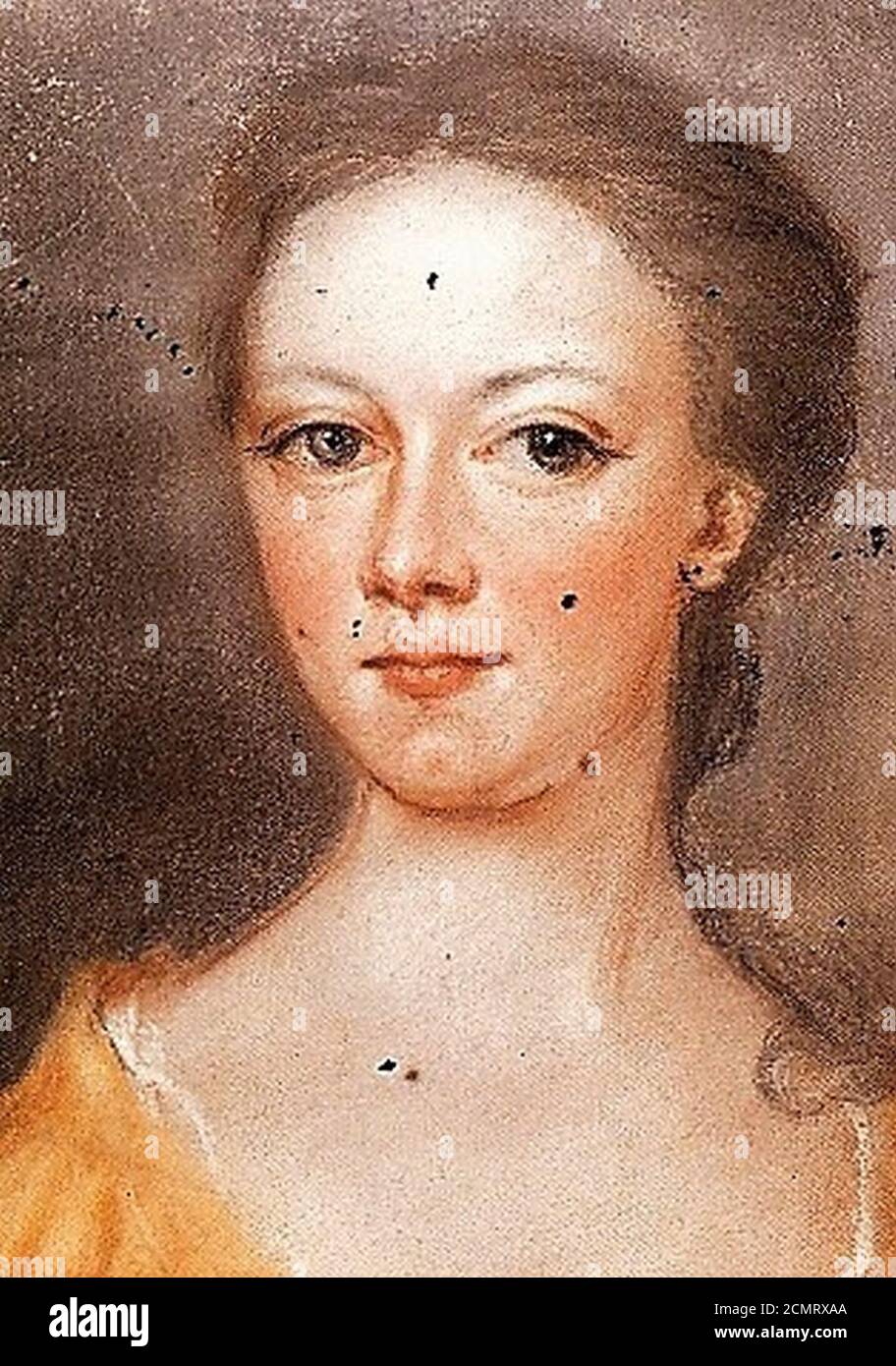 Judith DuBose Mrs Joseph Wragg Stock Photo - Alamy