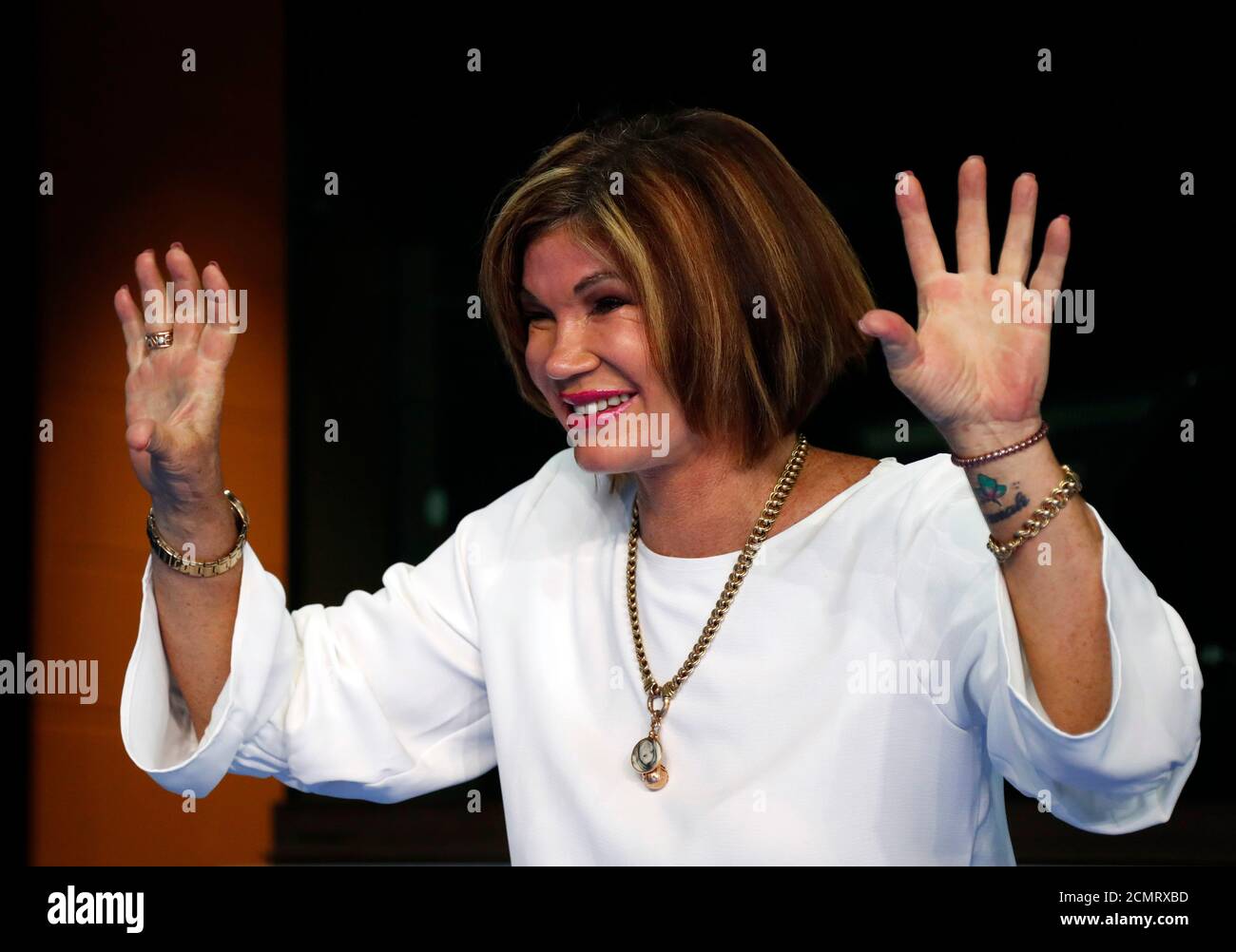 Former australian swimmer hi-res stock photography and images - Alamy