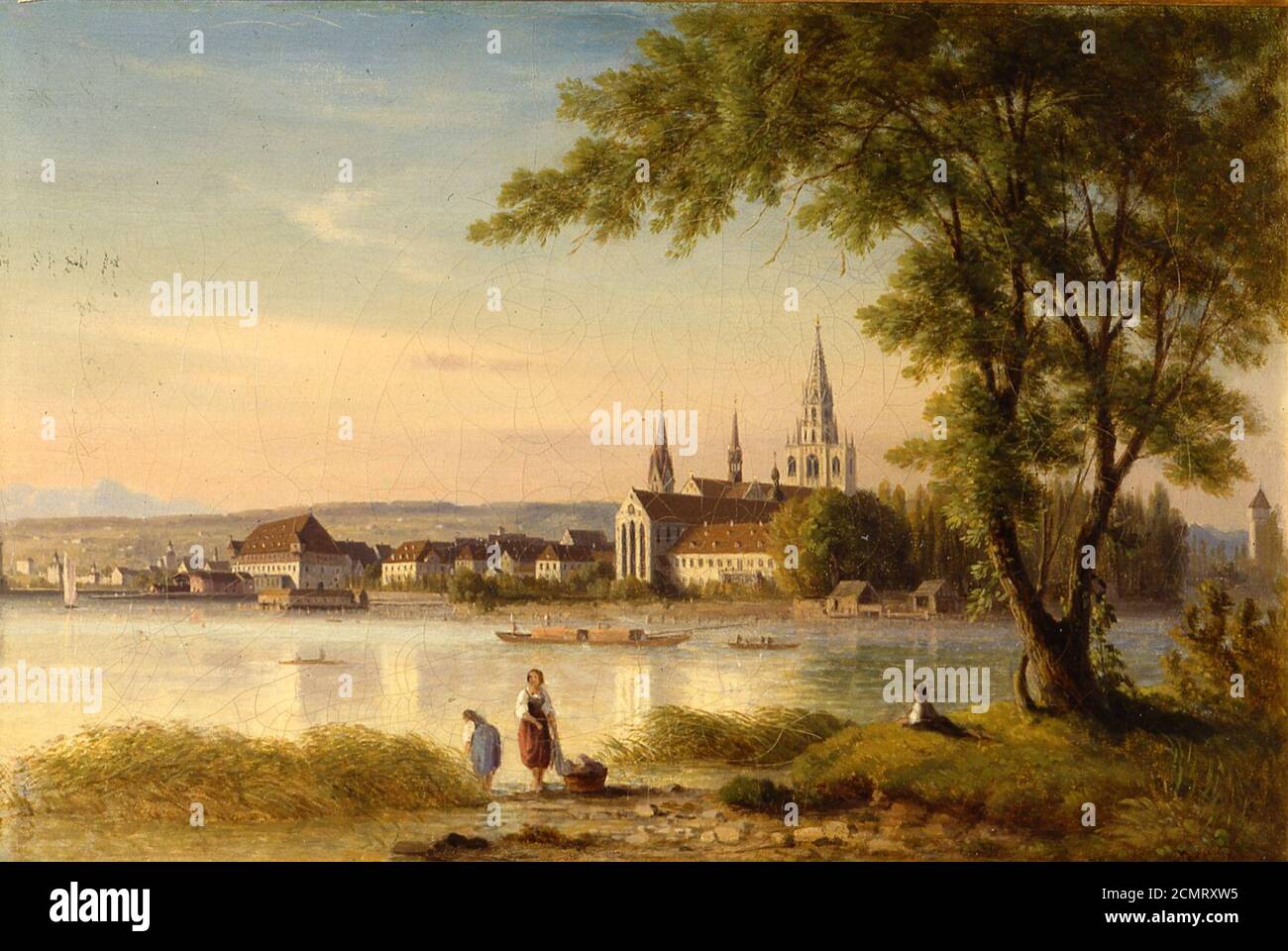 Joseph Moosbrugger - Konstanz Stock Photo - Alamy