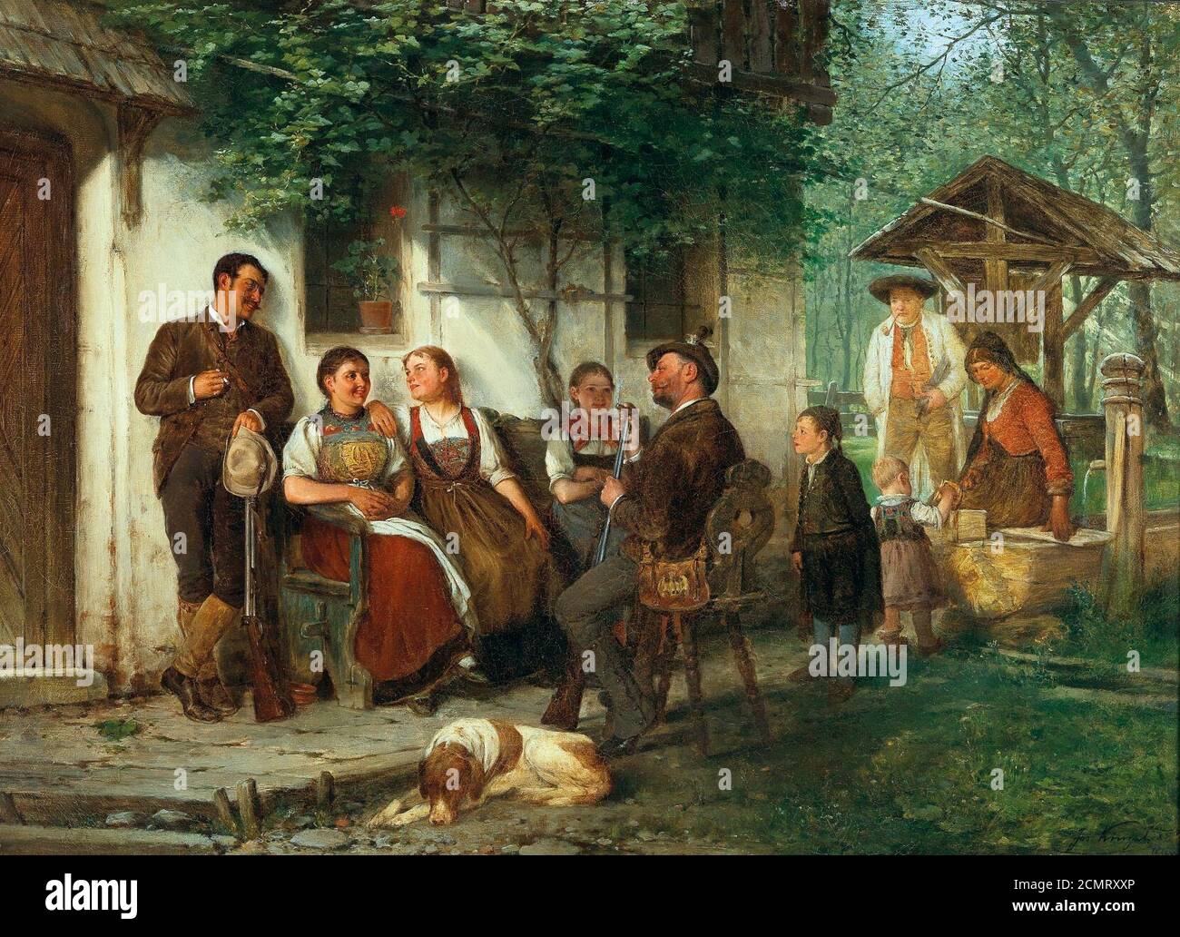 Kinzel hi-res stock photography and images - Alamy