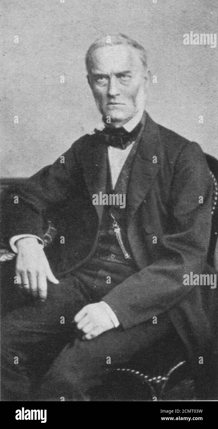 Joseph Gauß, 002 Stock Photo - Alamy