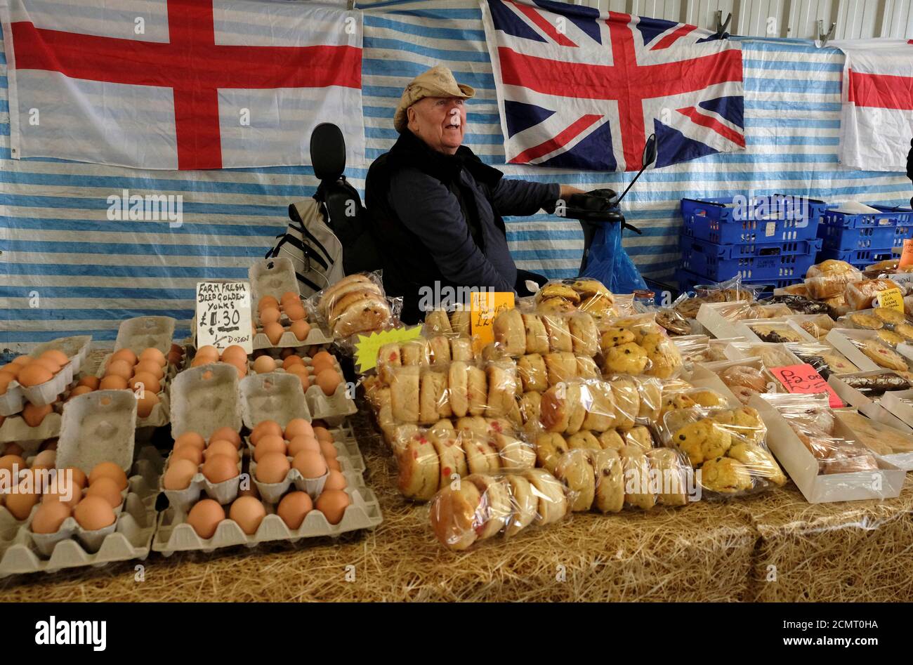 Melton mowbray livestock market melton mowbray hi-res stock photography ...