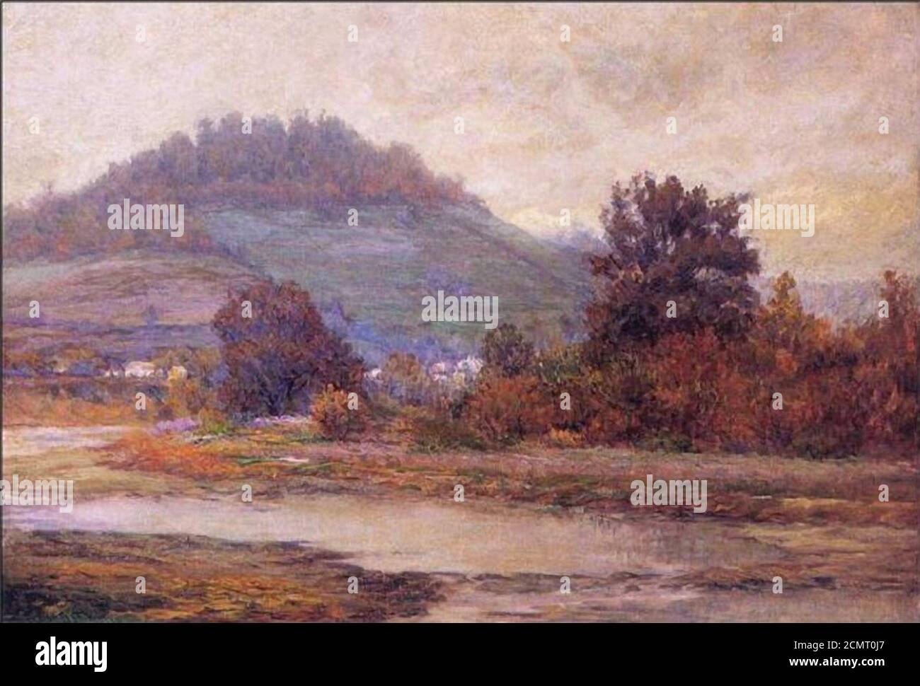 John Ottis Adams 027 (39964430312 Stock Photo - Alamy