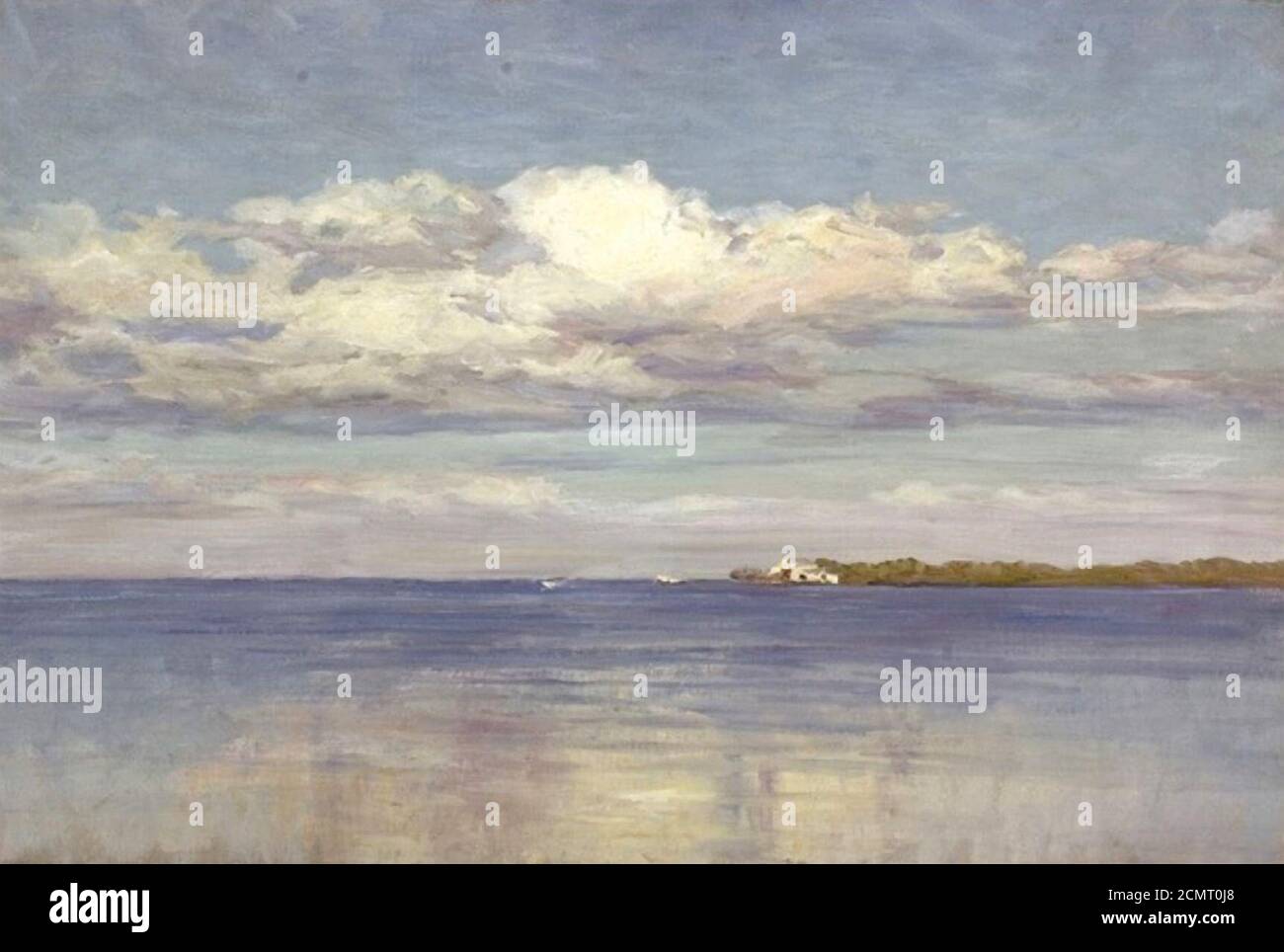 John Ottis Adams 025 (39964431382 Stock Photo - Alamy