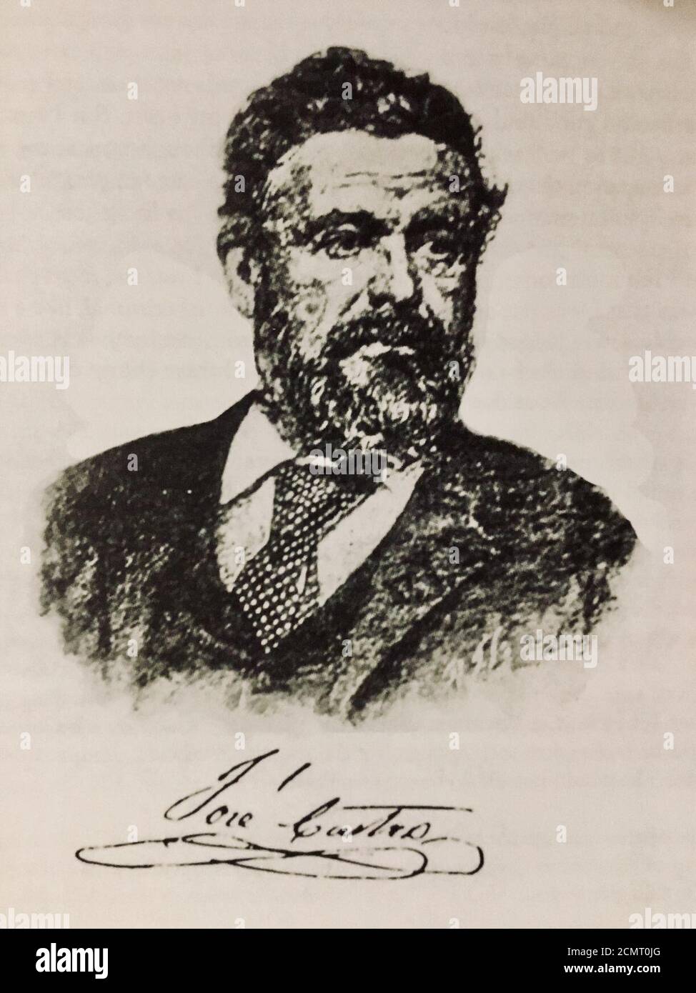 Jose castro hi-res stock photography and images - Alamy