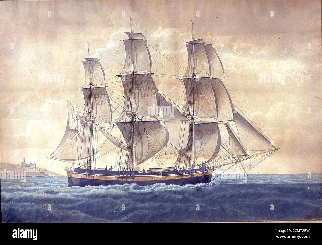 1750 ship hi-res stock photography and images - Alamy