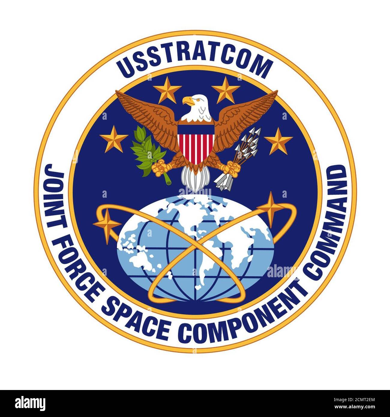 Joint Force Space Component Command Stock Photo - Alamy