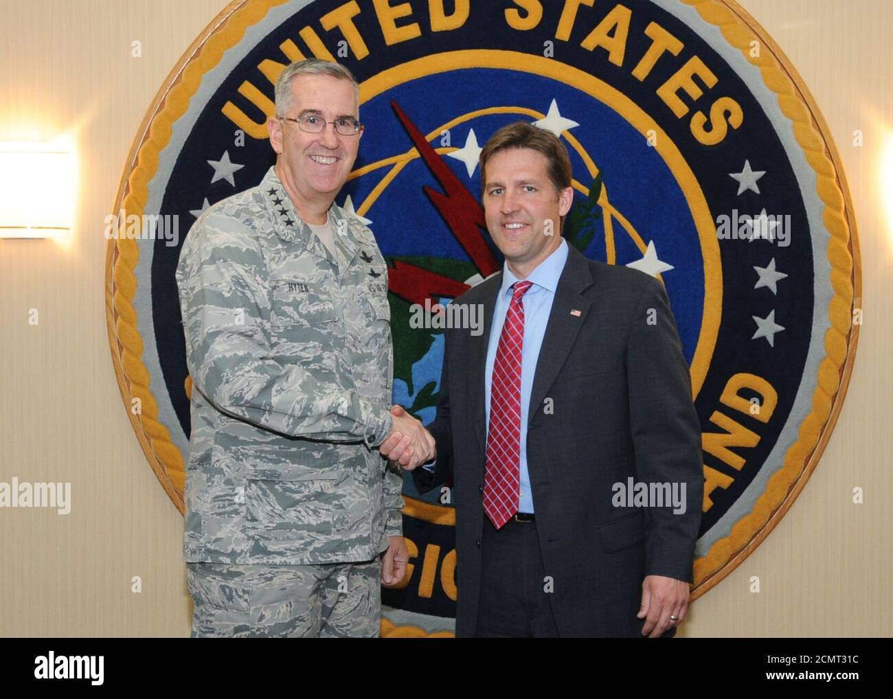 John hyten hi-res stock photography and images - Alamy