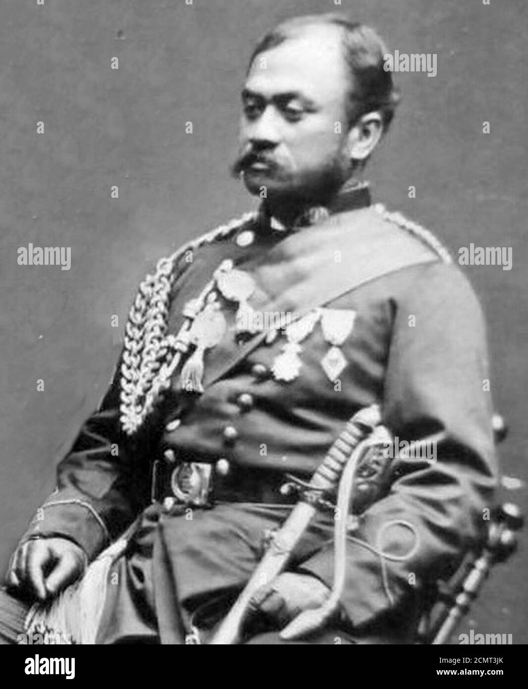 John Makini Kapena (Worth Point b cropped partial Stock Photo - Alamy