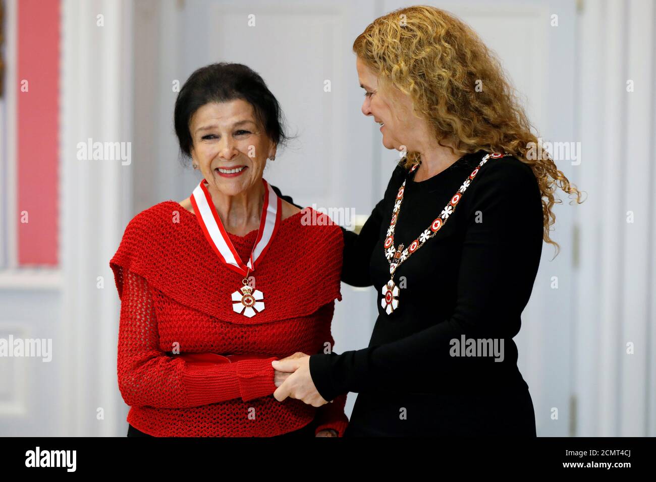 Order of canada alanis hi-res stock photography and images - Alamy