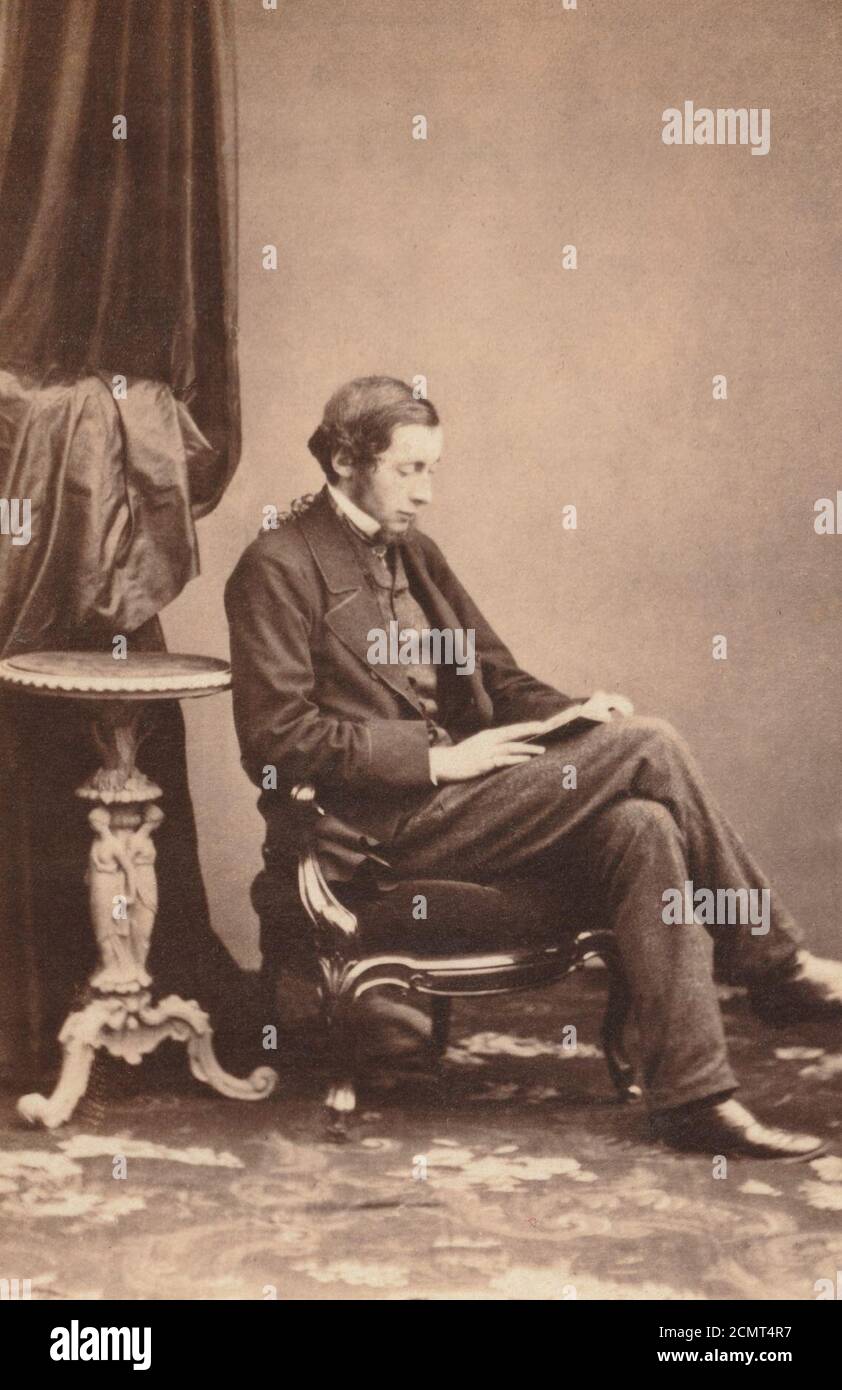 John talbot hi-res stock photography and images - Alamy