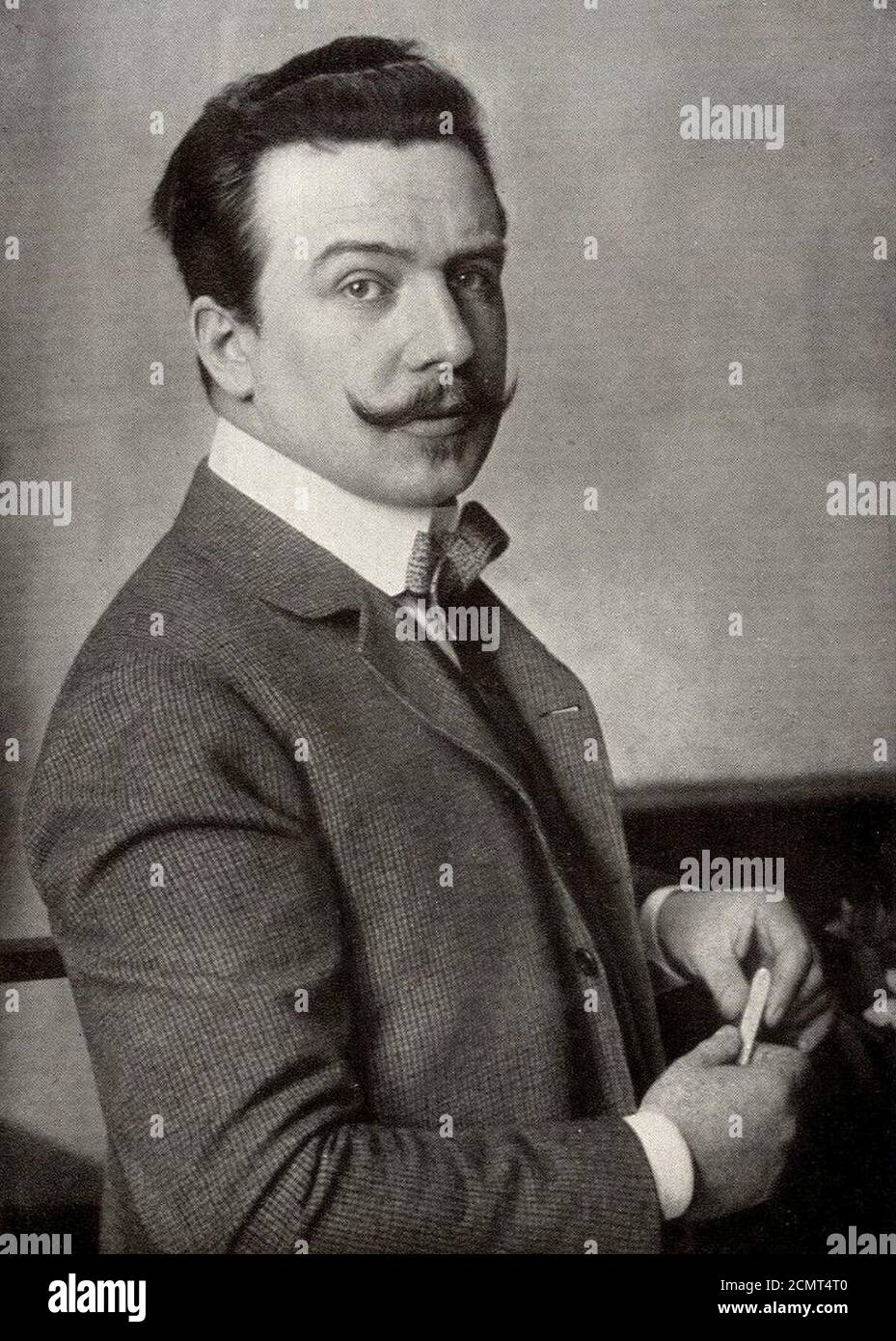 Olbrich joseph hi-res stock photography and images - Alamy