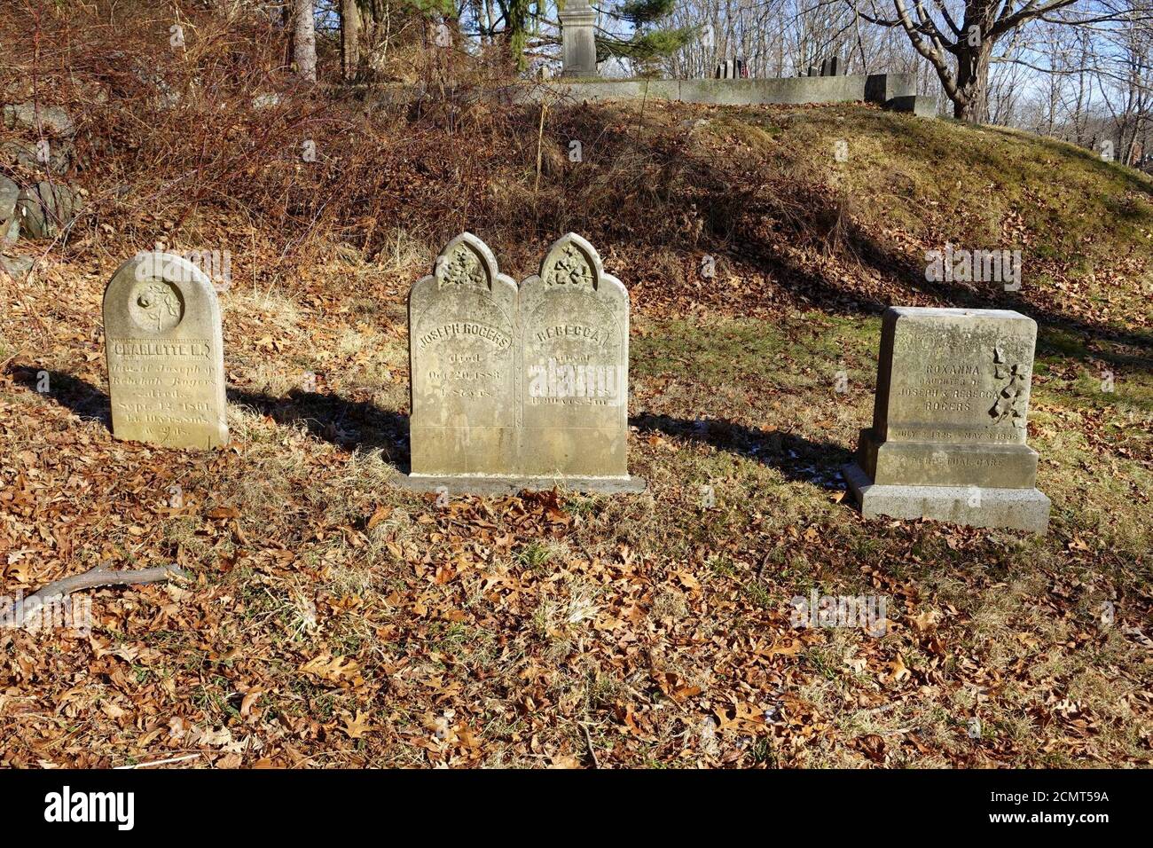 Rogers family hi-res stock photography and images - Alamy