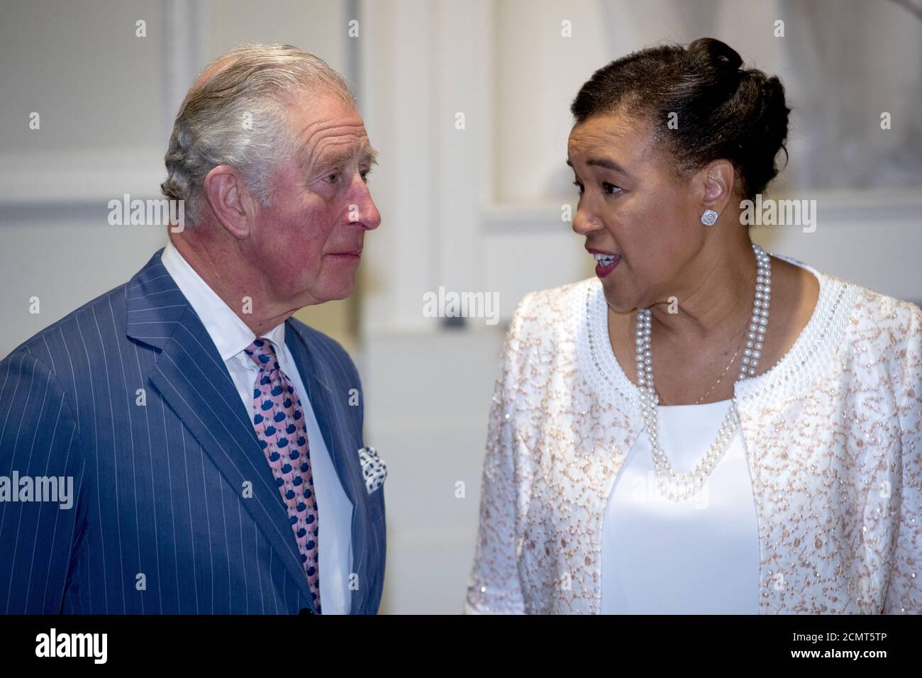 Baroness patricia scotland hi-res stock photography and images - Alamy