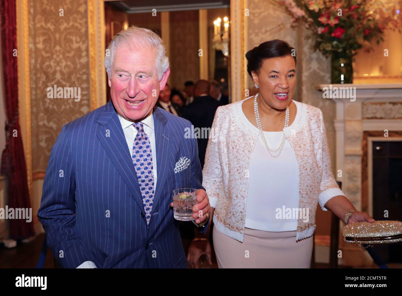 Patricia Scotland Baroness High Resolution Stock Photography and Images ...