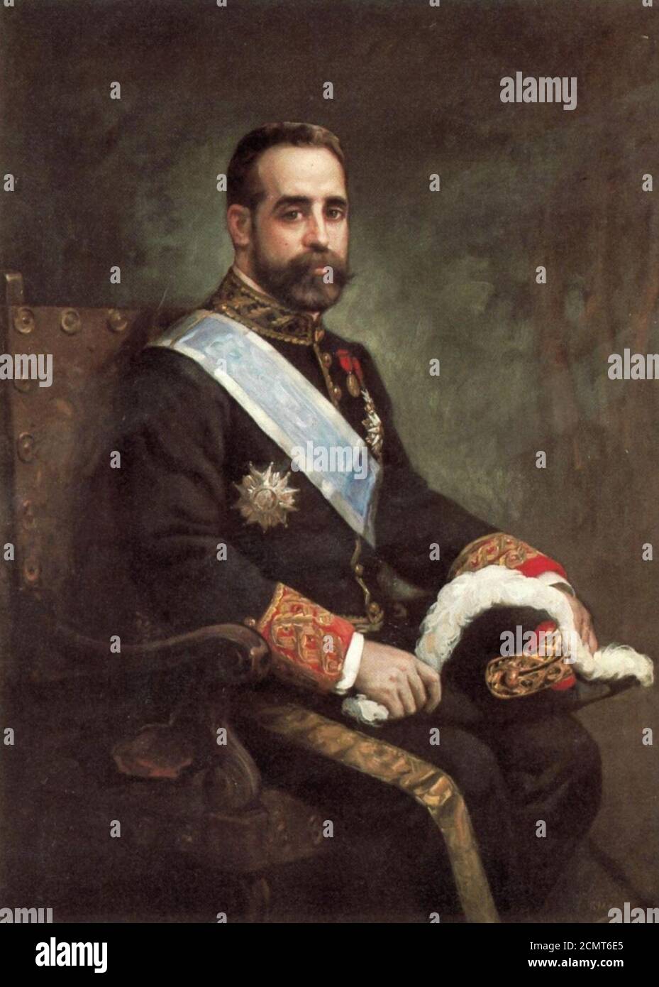 José Sánchez Guerra (Francisco Maura Stock Photo - Alamy