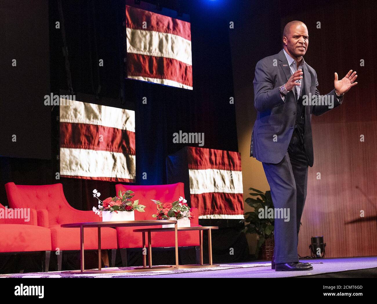 John hope bryant hi-res stock photography and images - Alamy