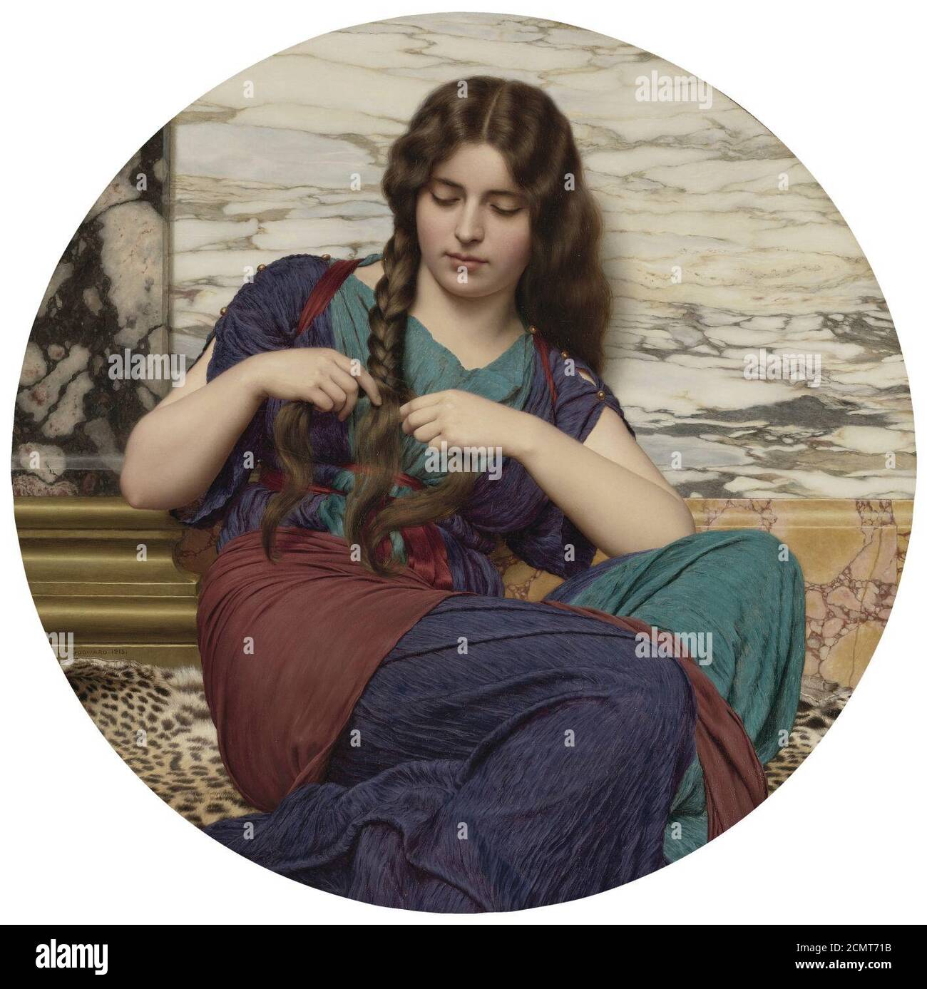 Godward Cut Out Stock Images & Pictures - Alamy