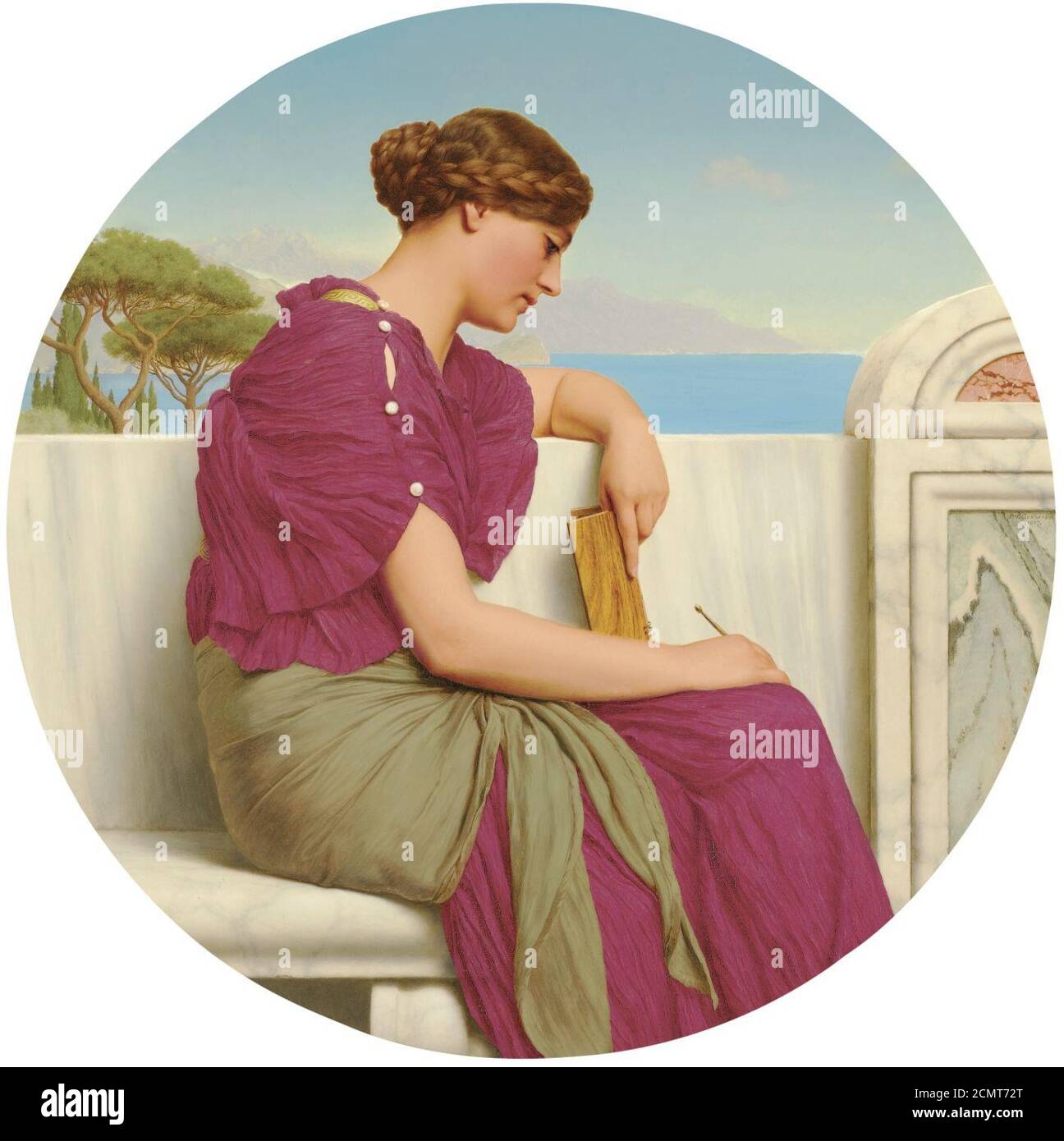 Godward Cut Out Stock Images & Pictures - Alamy