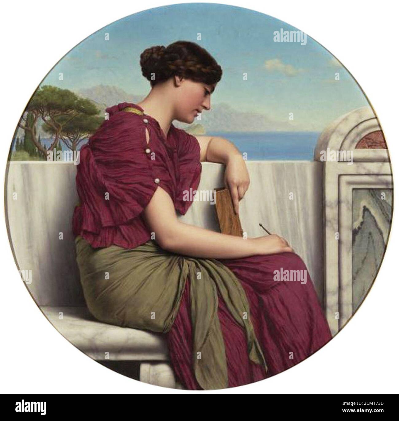 Godward Cut Out Stock Images & Pictures - Alamy