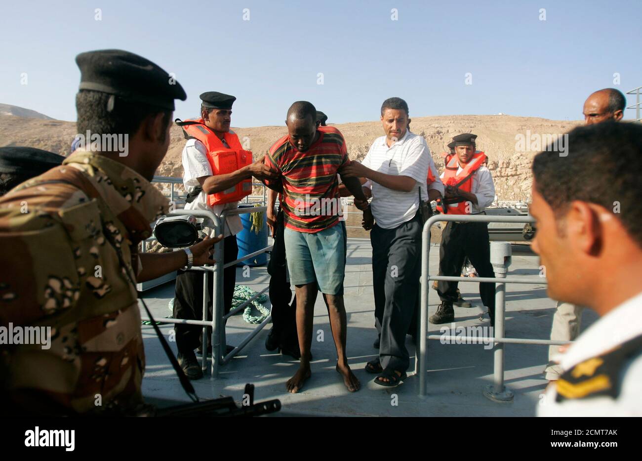 Mukalla port hi-res stock photography and images - Alamy