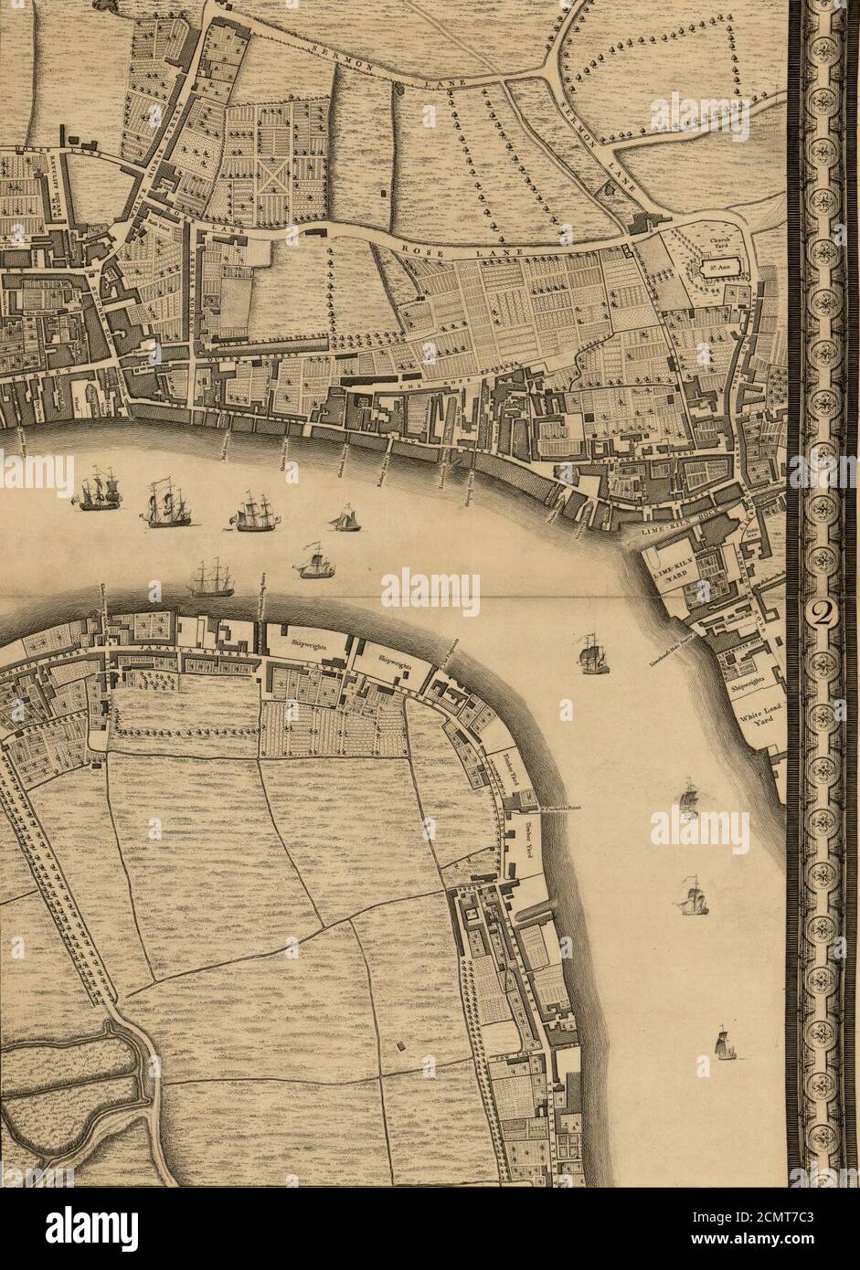 John Rocque Rocque High Resolution Stock Photography and Images - Alamy