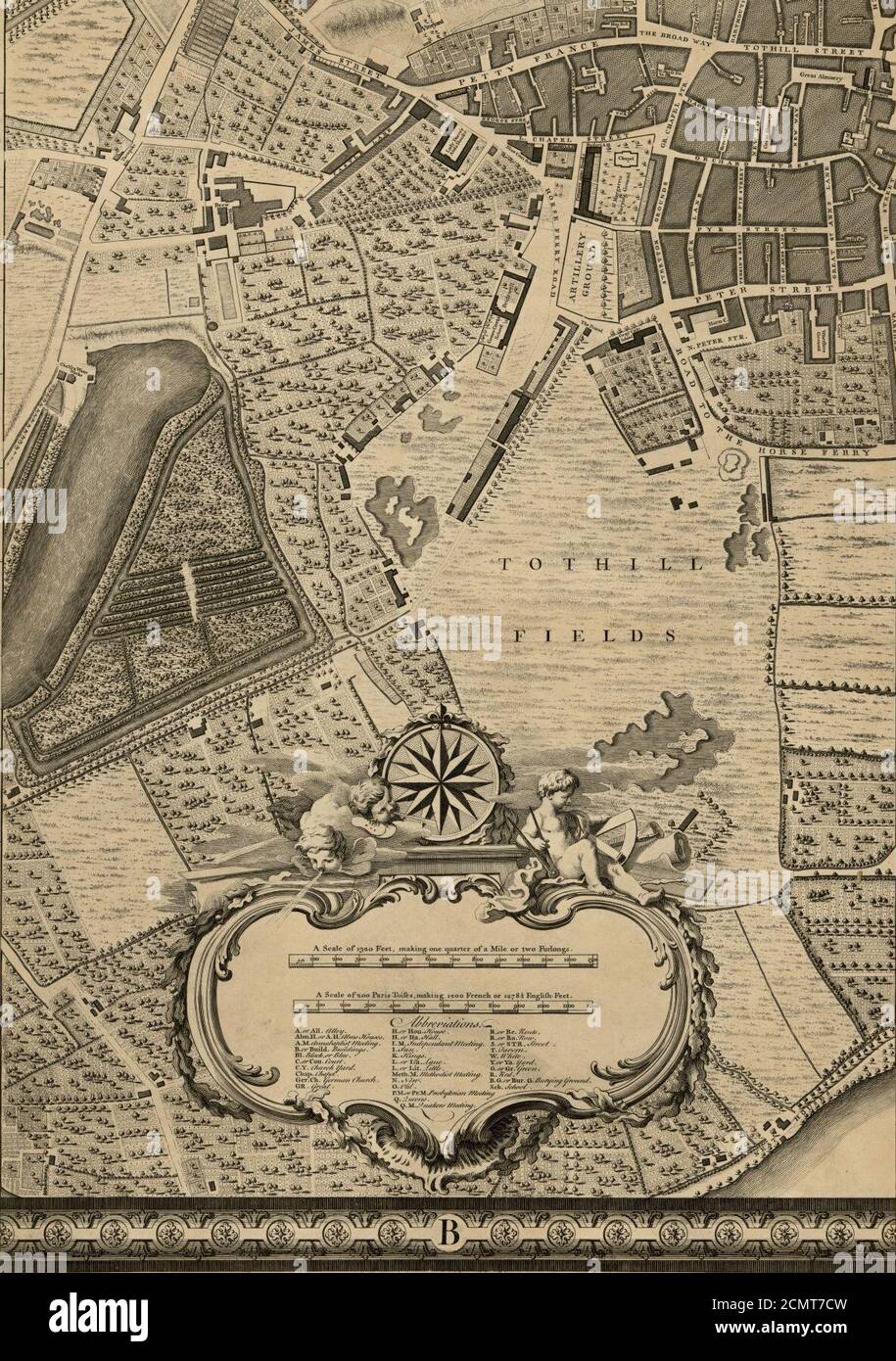 John Rocque Rocque High Resolution Stock Photography and Images - Alamy