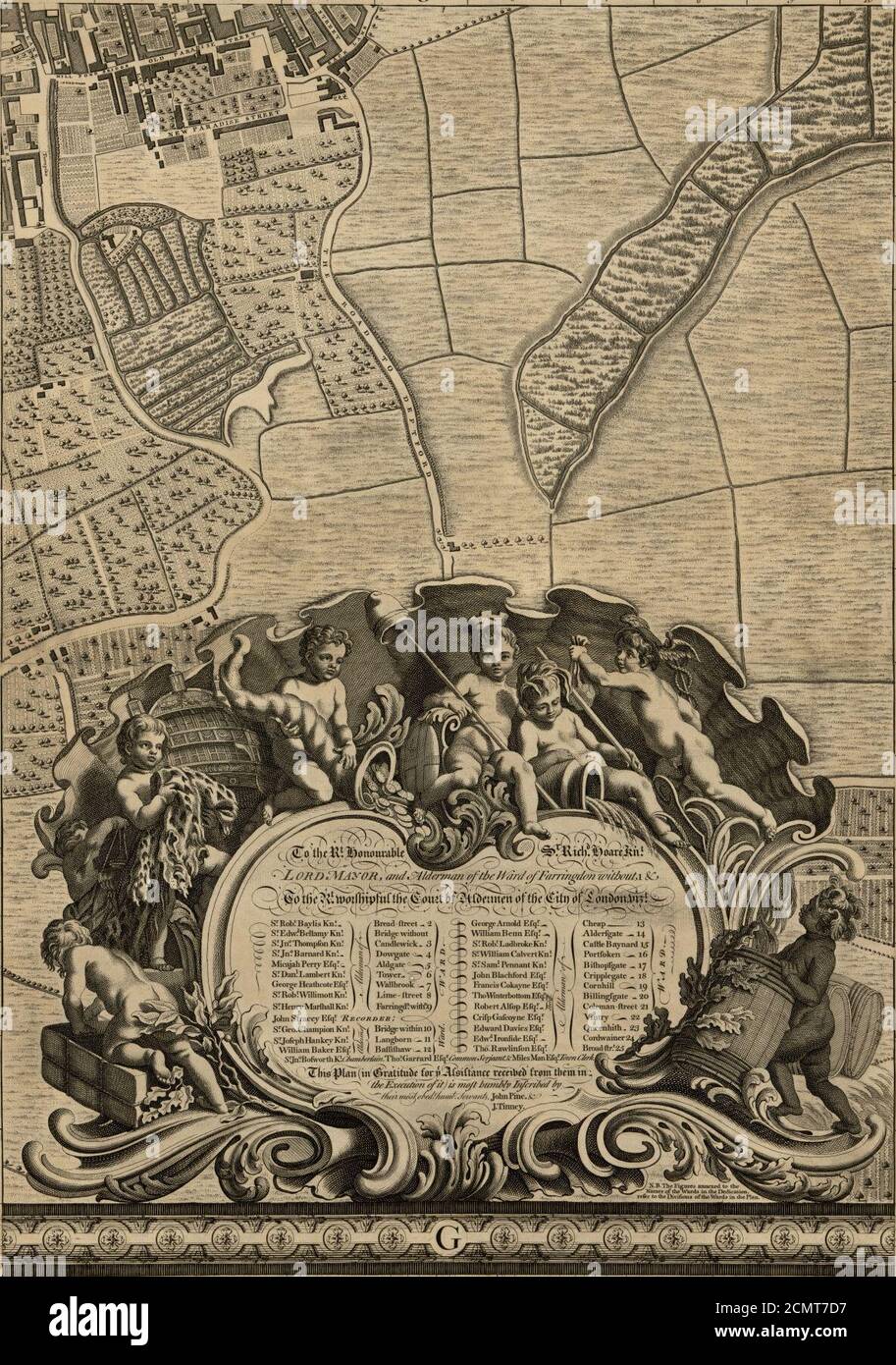 John Rocque Rocque High Resolution Stock Photography and Images - Alamy