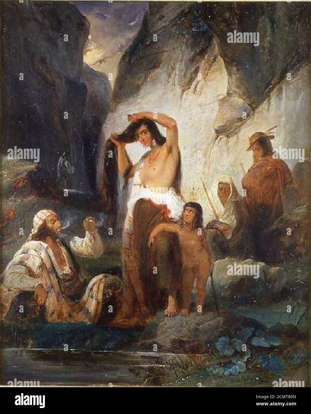 Archival gypsies hi-res stock photography and images - Alamy