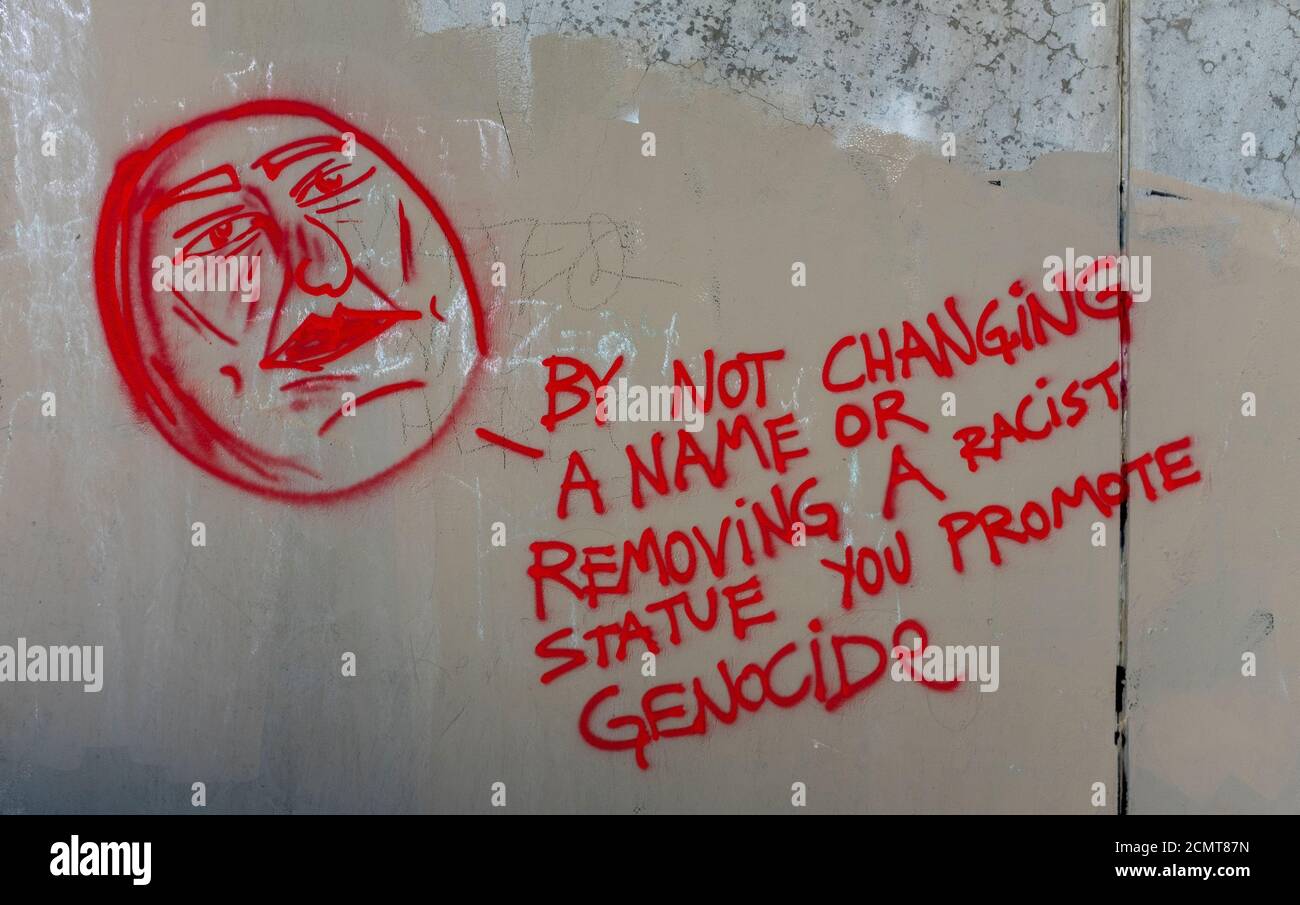 street art in protest Stock Photo - Alamy