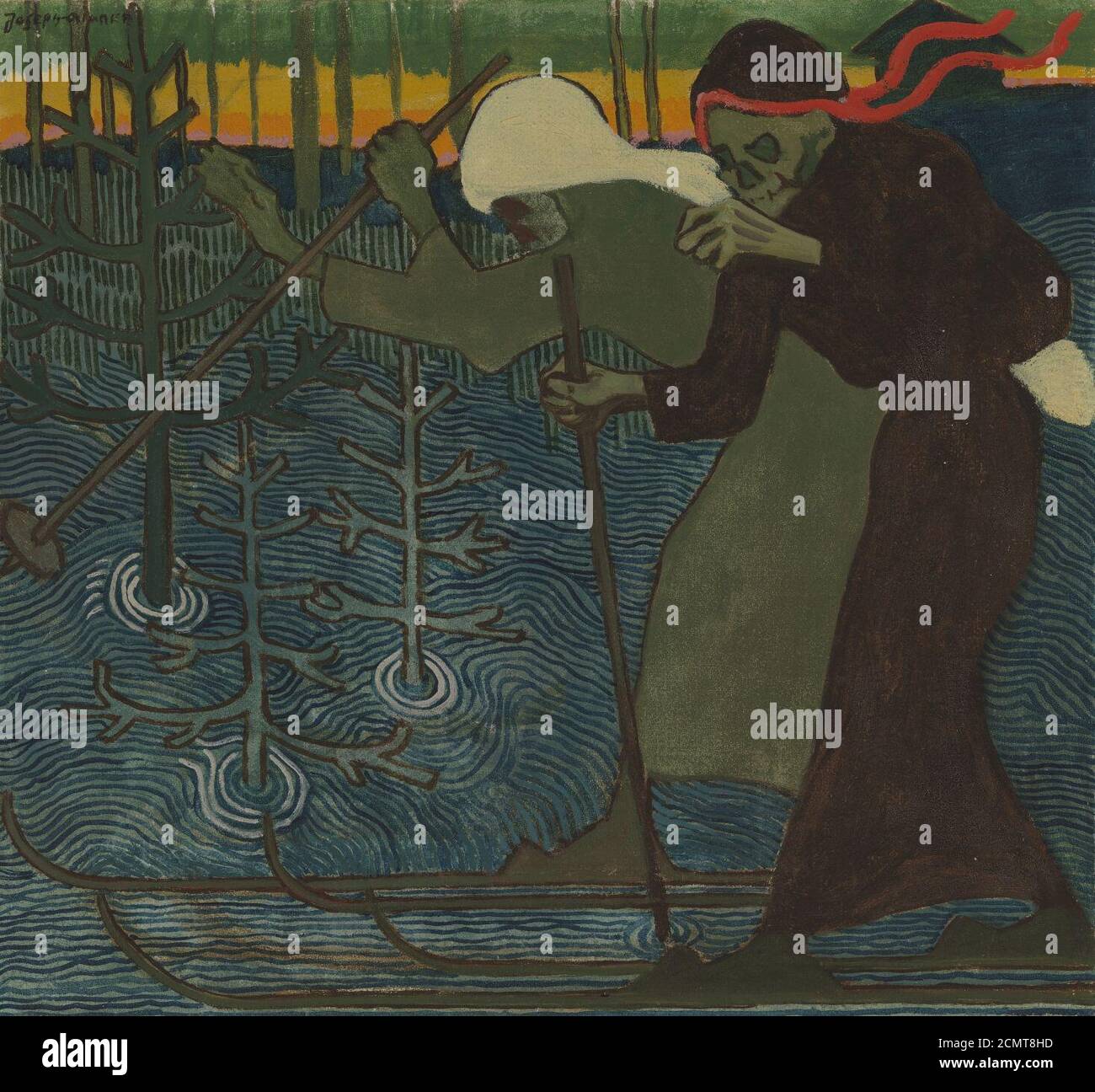 Joseph alanen hi-res stock photography and images - Alamy