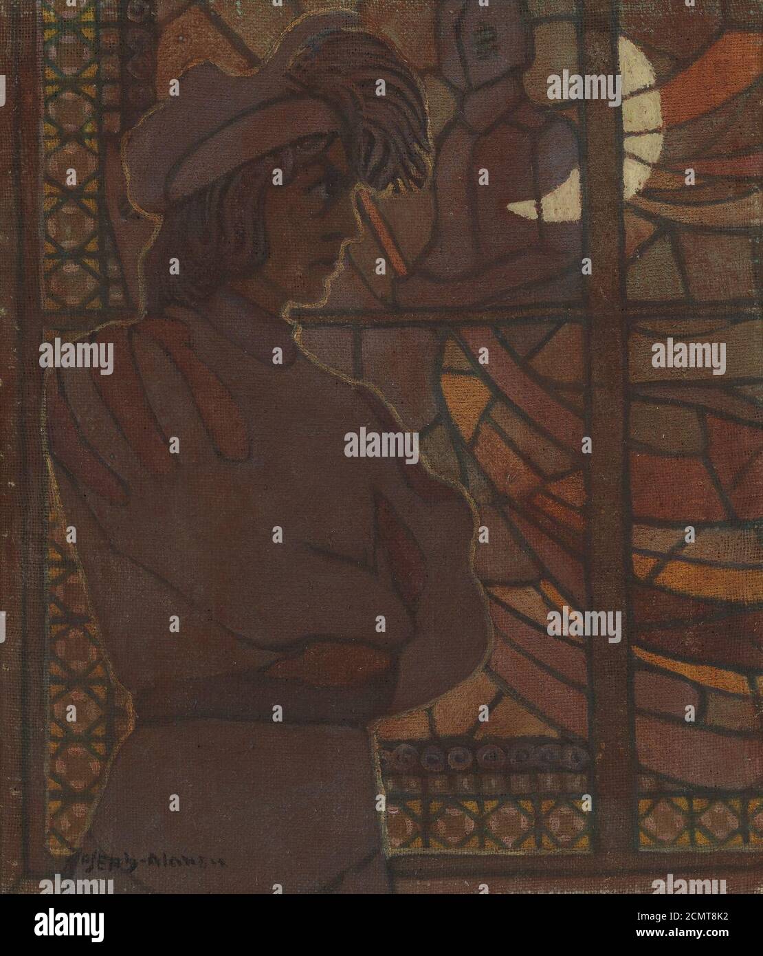 Joseph Alanen - Daniel Hjort Stock Photo - Alamy