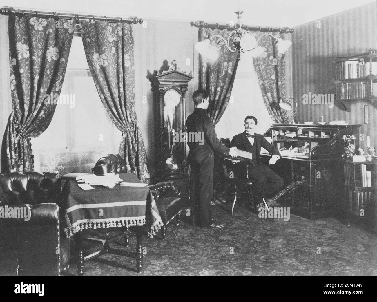 Joseph sachs hi-res stock photography and images - Alamy