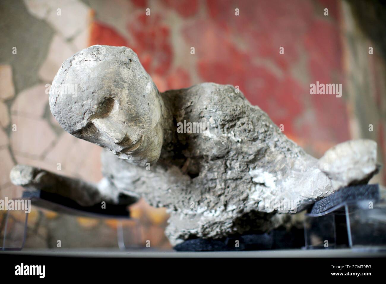 Pompeii cast scan hi-res stock photography and images - Alamy