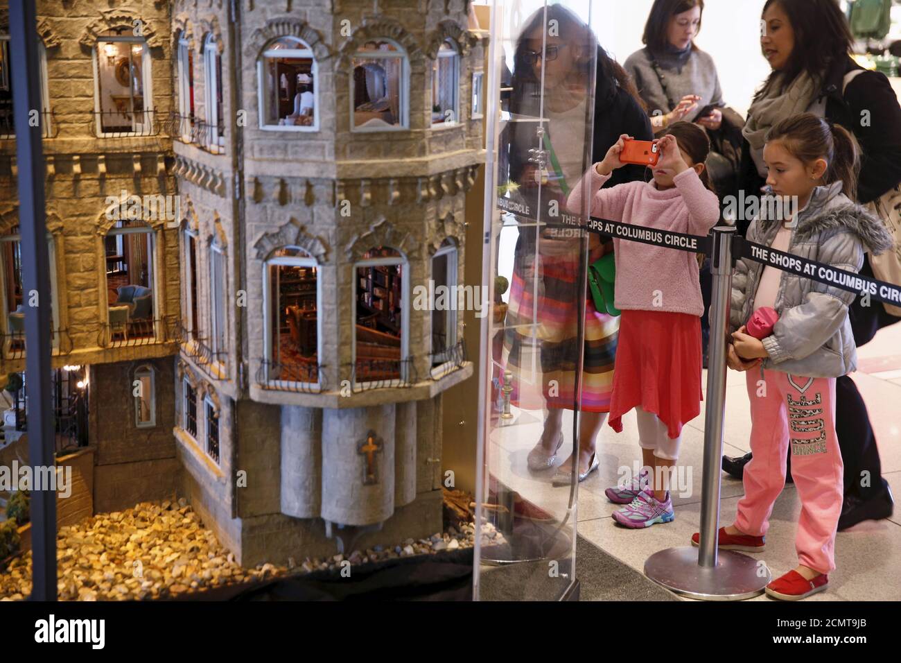 Astolat castle hi-res stock photography and images - Alamy