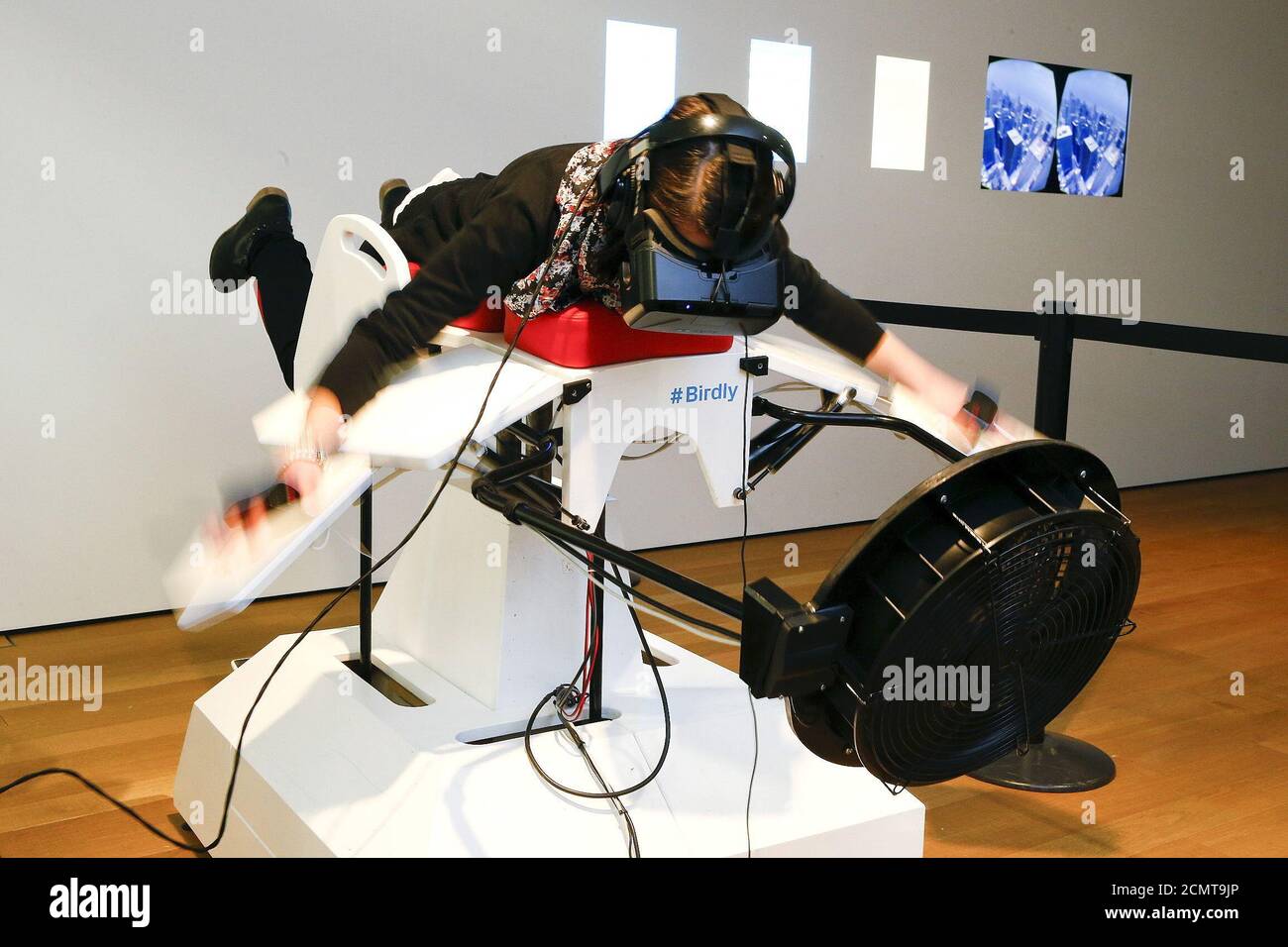 Human body simulator hi-res stock photography and images - Alamy