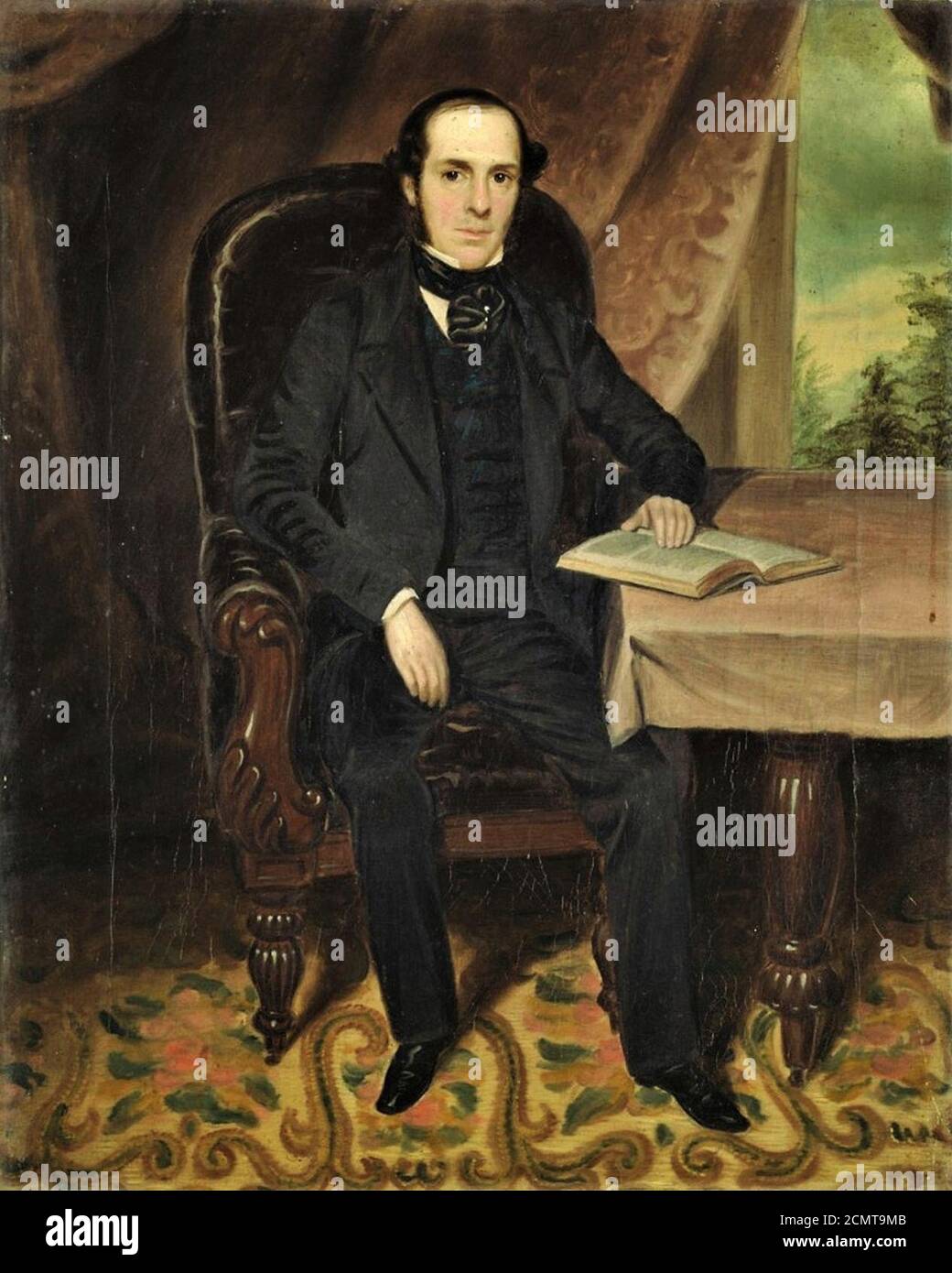 Joseph knight hi-res stock photography and images - Alamy