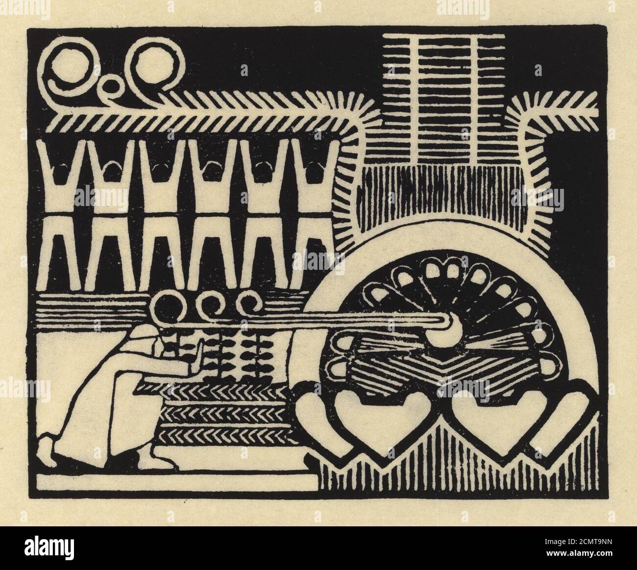 Joseph Alanen - The Creation of the Sampo Stock Photo - Alamy