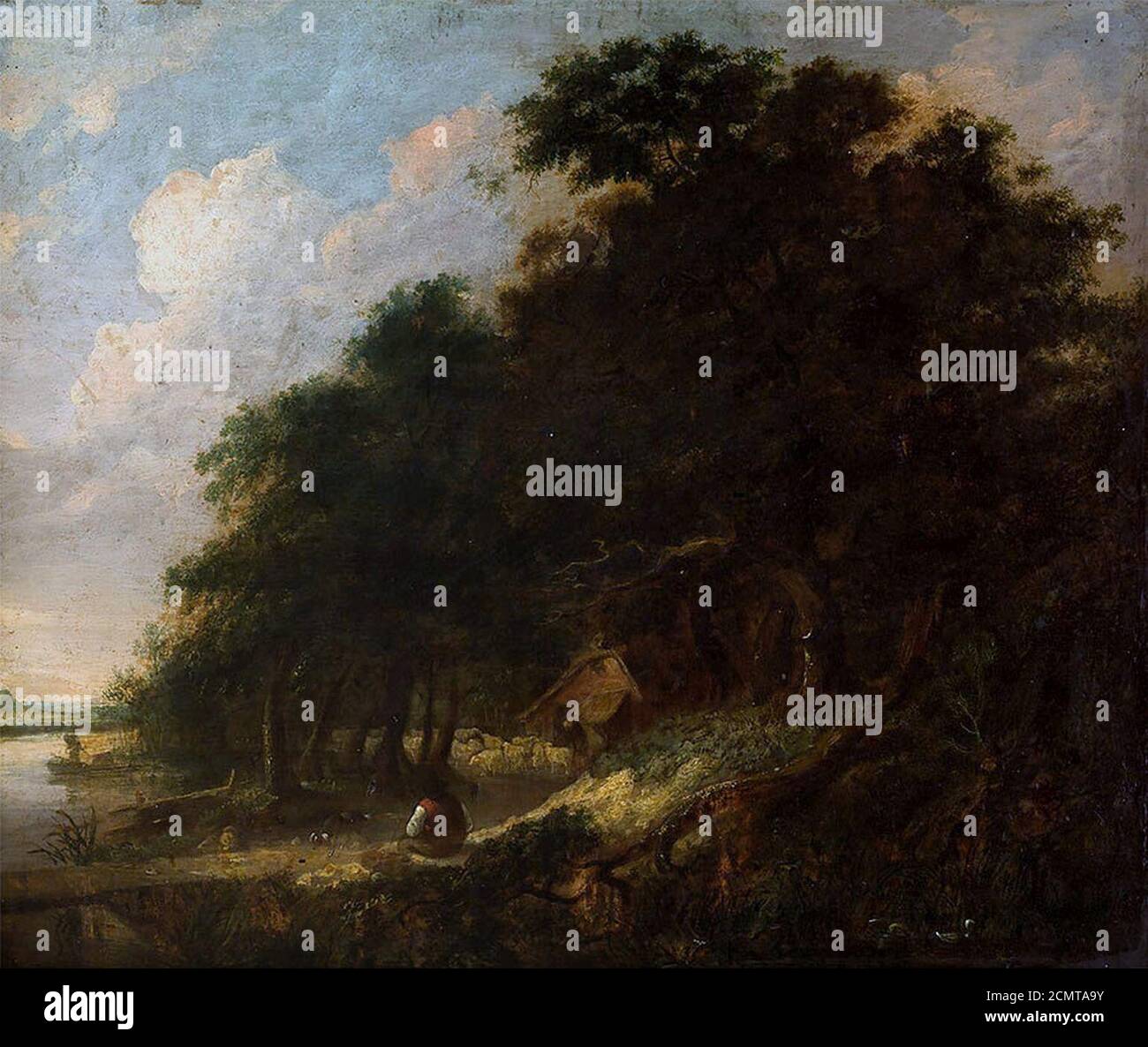 John crome hi-res stock photography and images - Alamy