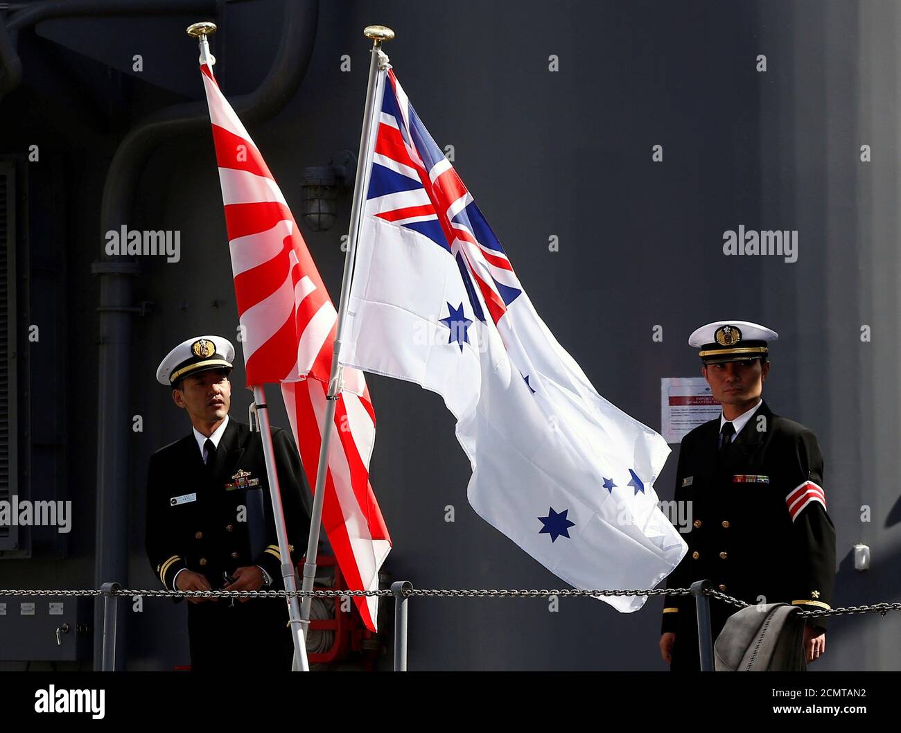 Australian Defence Force High Resolution Stock Photography and Images ...