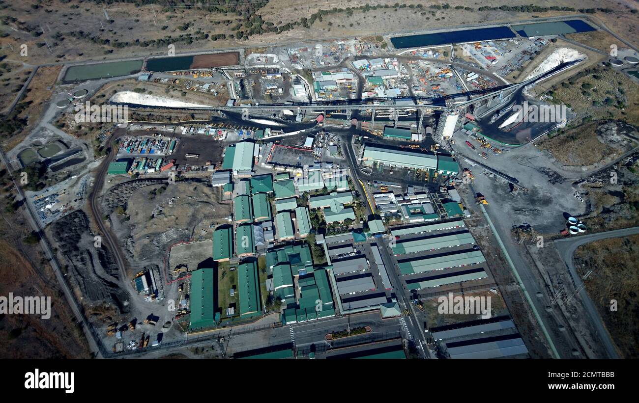Rustenburg Mine High Resolution Stock Photography and Images - Alamy