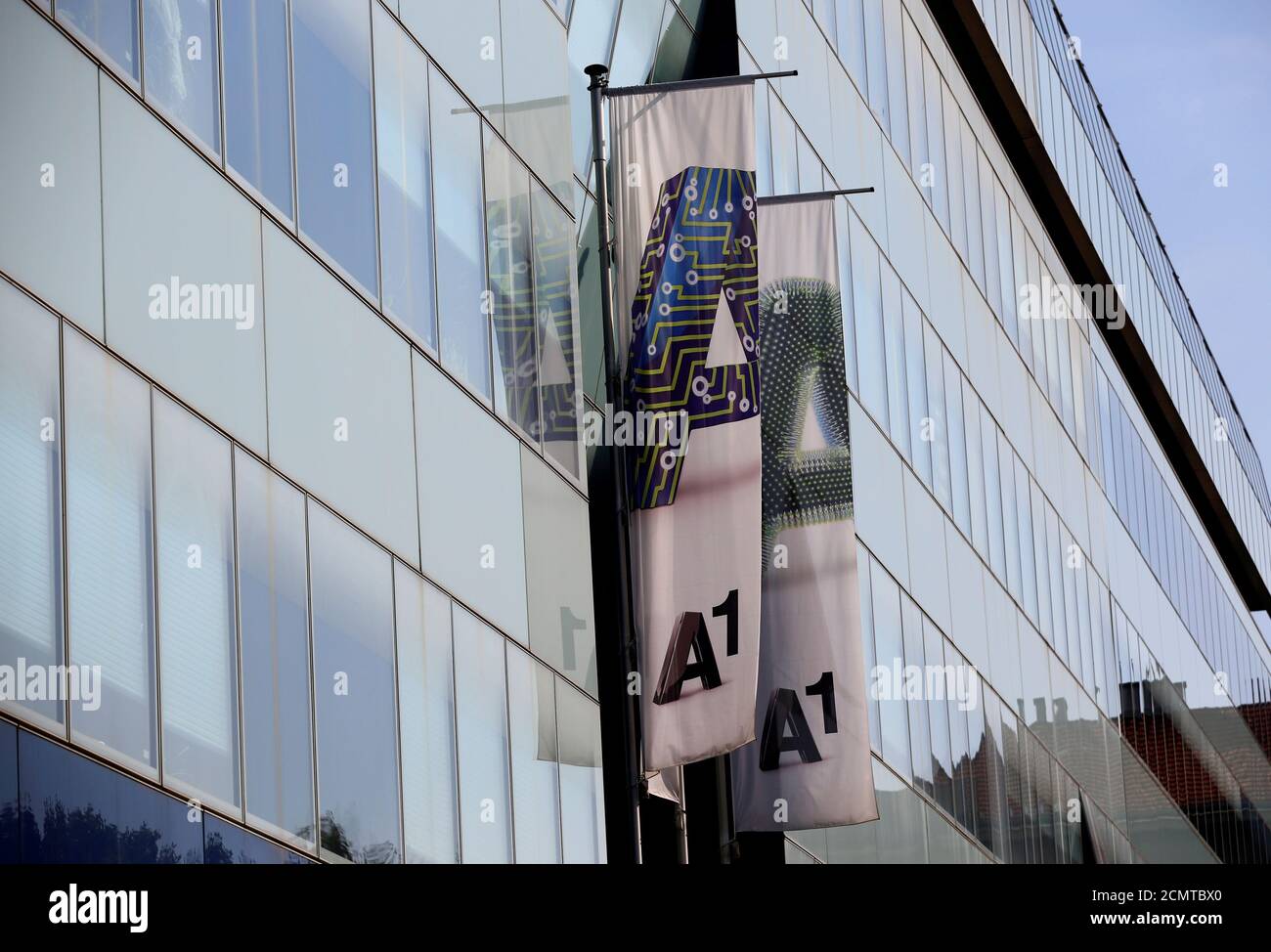 A1 telekom austria hi-res stock photography and images - Alamy