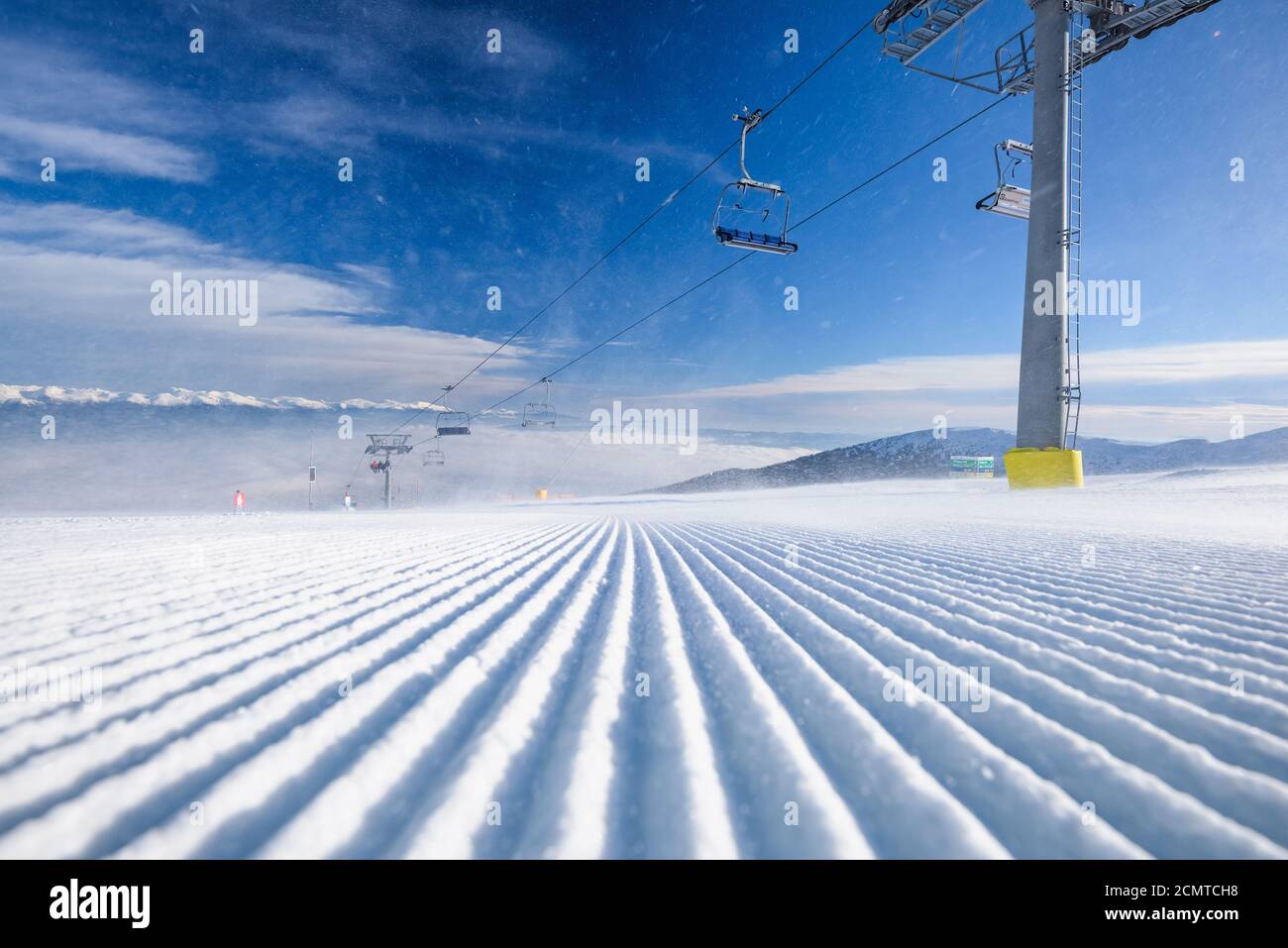 Rope slope hi-res stock photography and images - Alamy