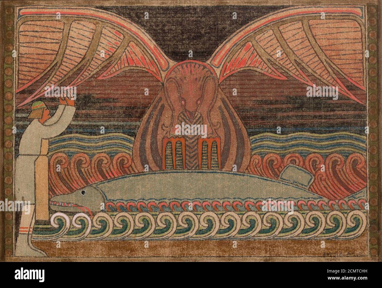 The fiery eagle hi-res stock photography and images - Alamy