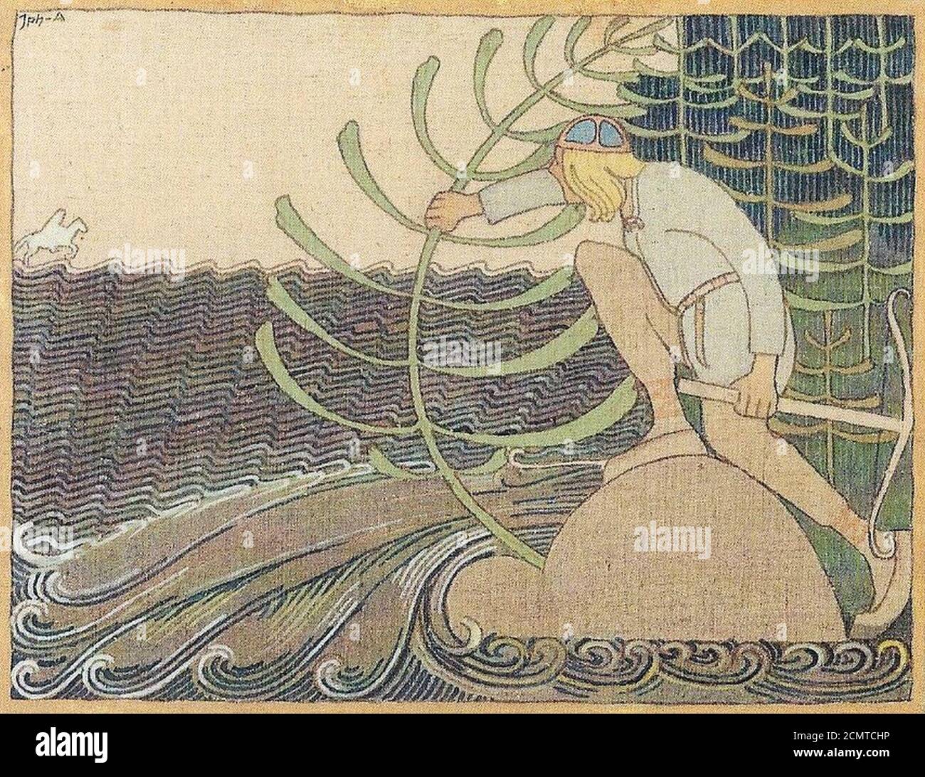 Joukahainen hi-res stock photography and images - Alamy