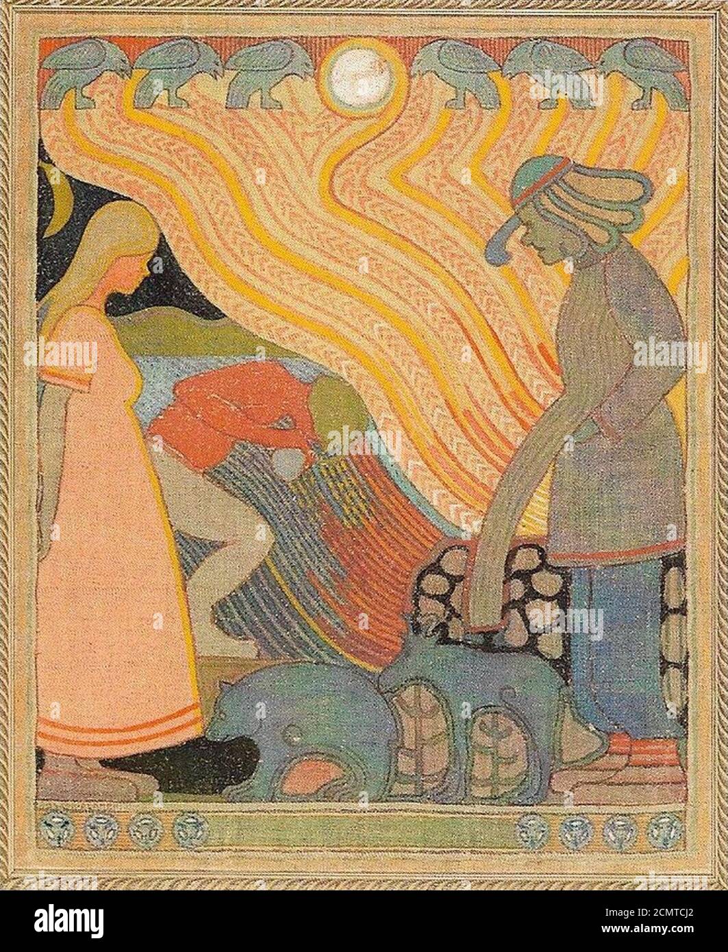 Sampo hi-res stock photography and images - Alamy